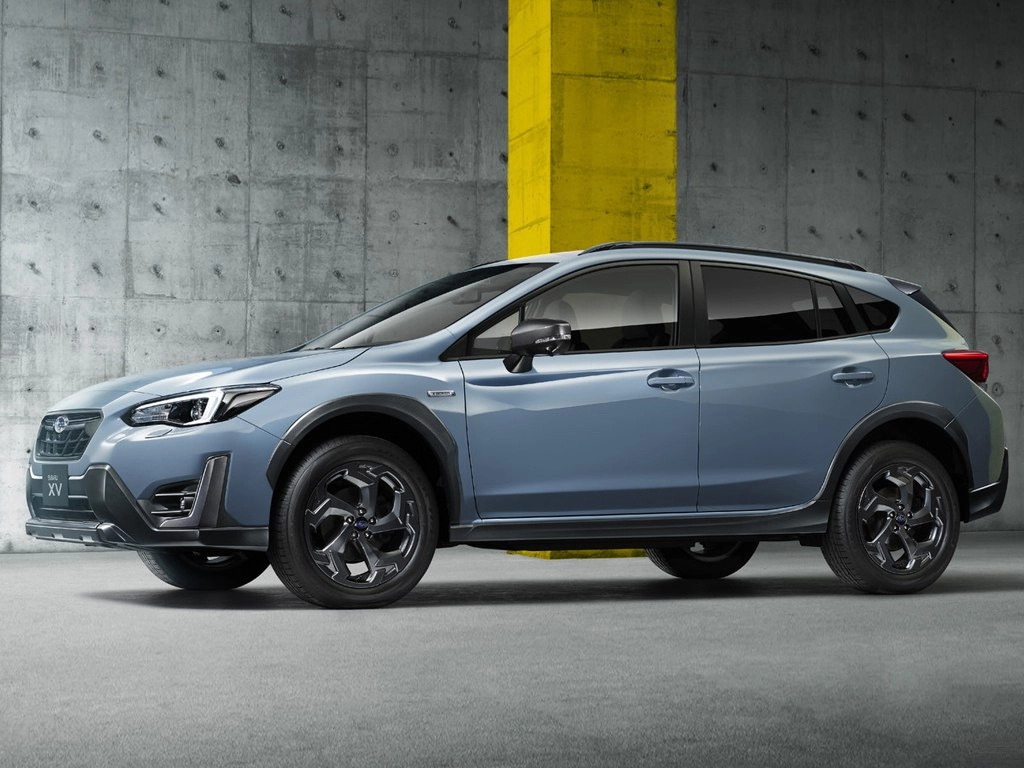 2016 Subaru XV 2.0L 150HP H4 CVT MSRP 229800 Specs and Details ...