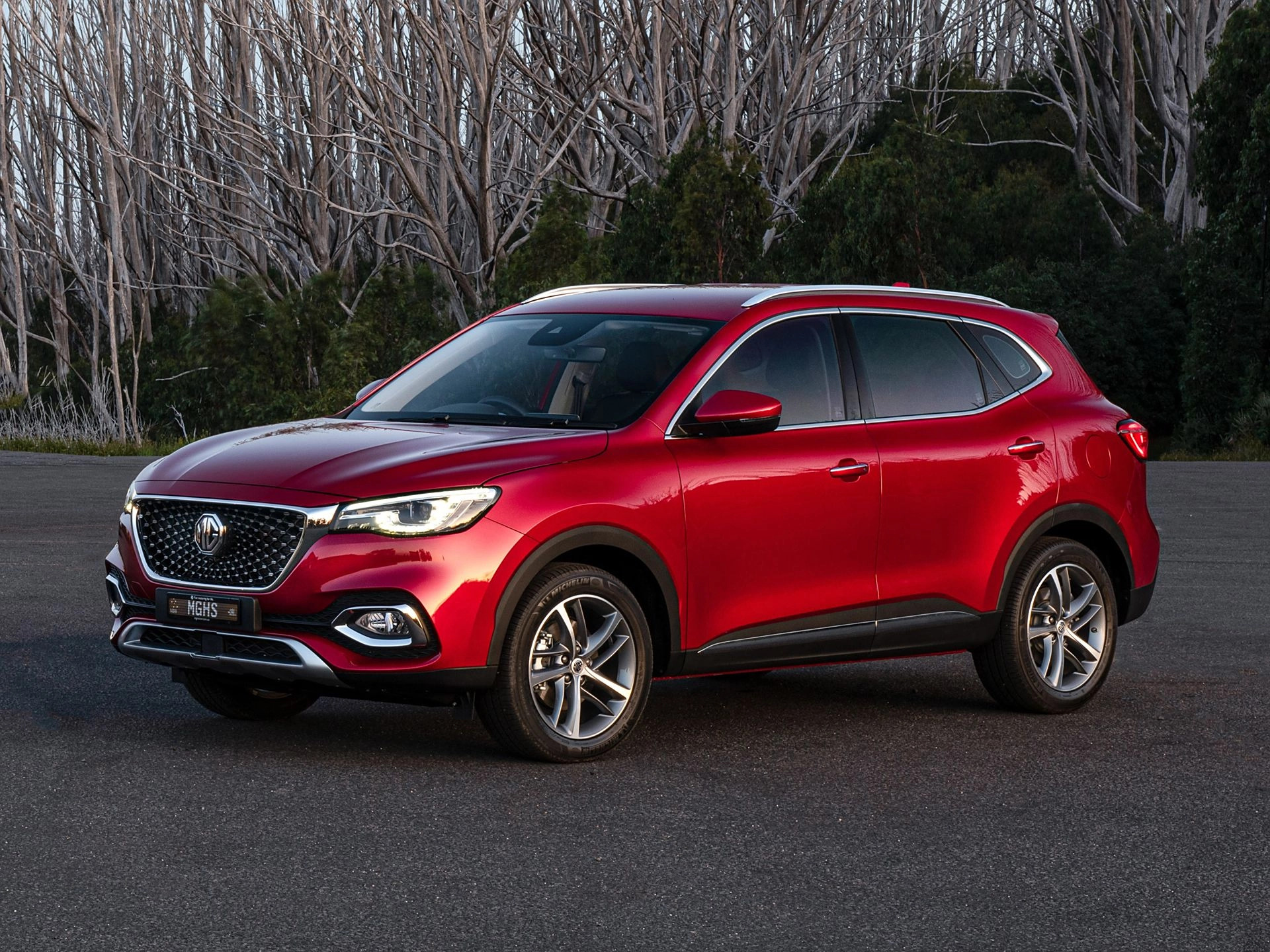 2018 MG HS 2.0T 231HP L4 6DCT MSRP 139800 Specs and Details | AutoCango Multilingual Car Specs ...