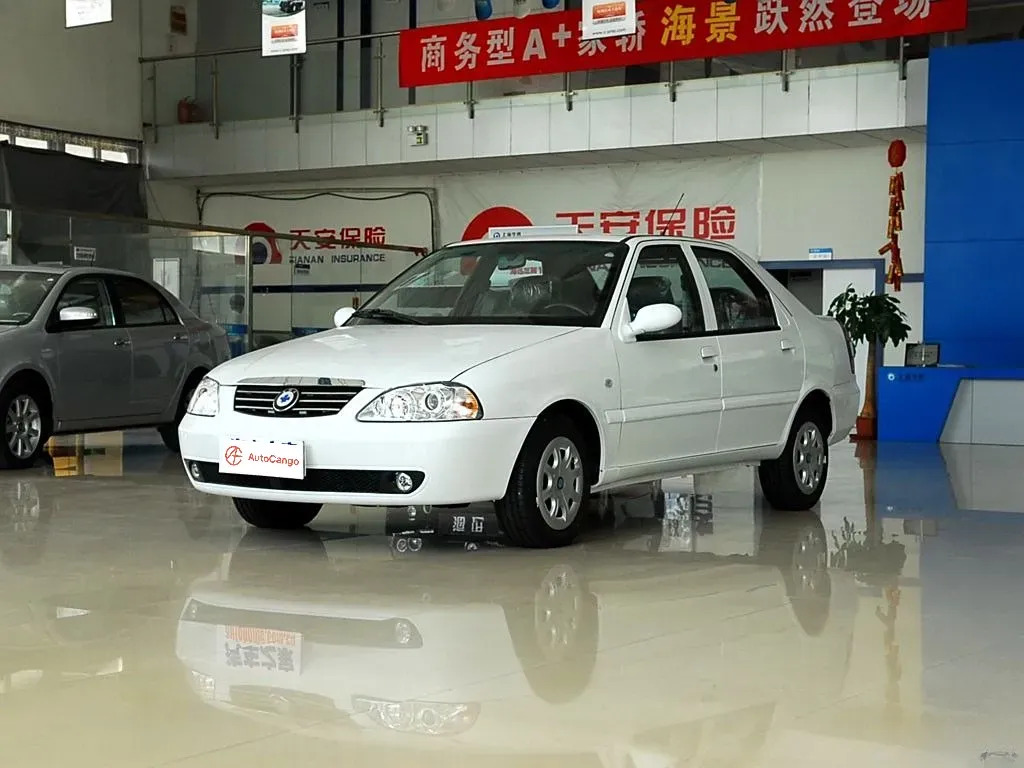 2007 SMA HaiYu 1.5L 94HP L4 5MT MSRP 52900 Specs and Details ...