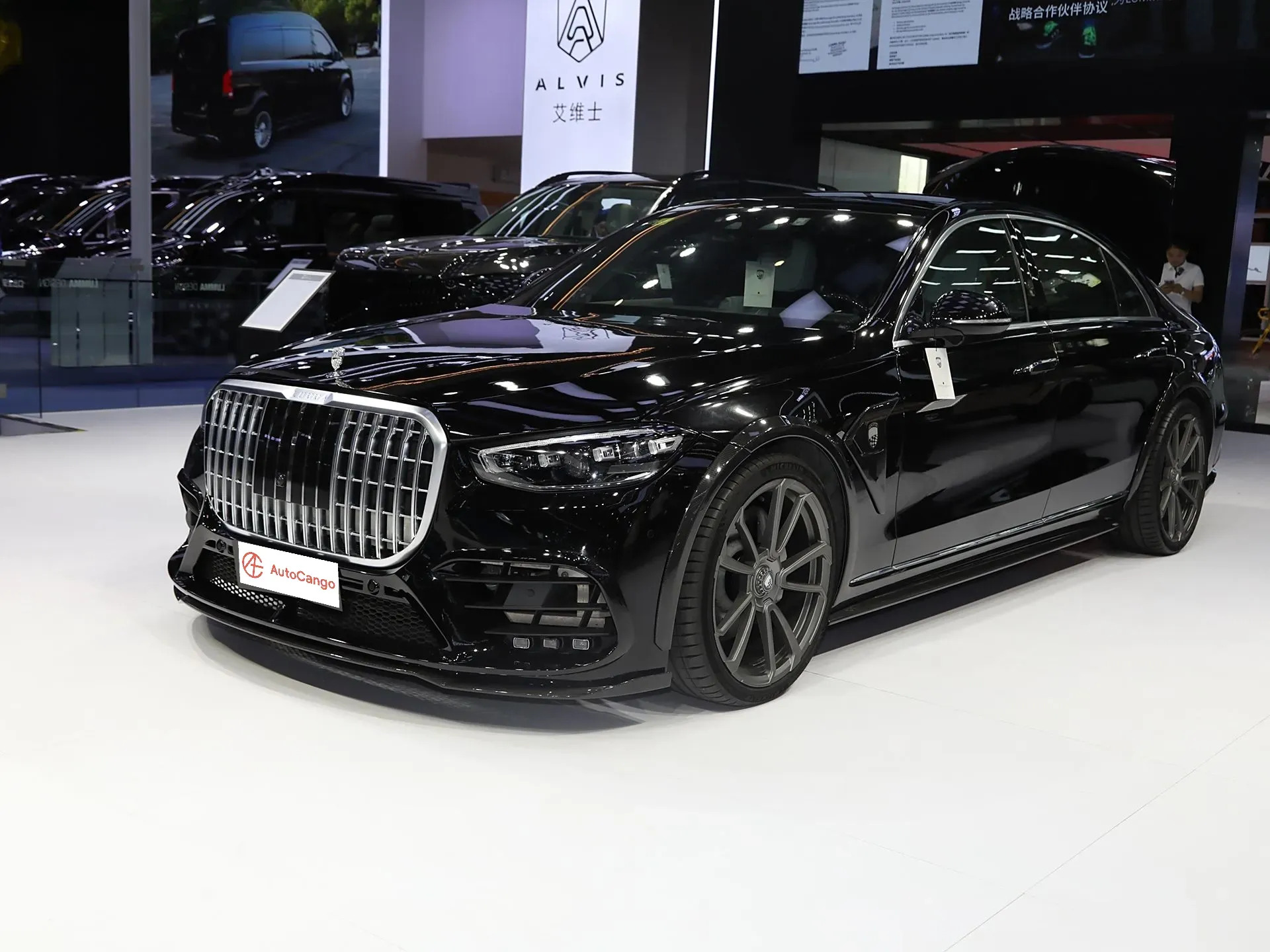 2025 LUMMA LUMMA GS650 4.0T 503HP V8 9AT MSRP 2680000 Specs and Details | AutoCango Multilingual ...