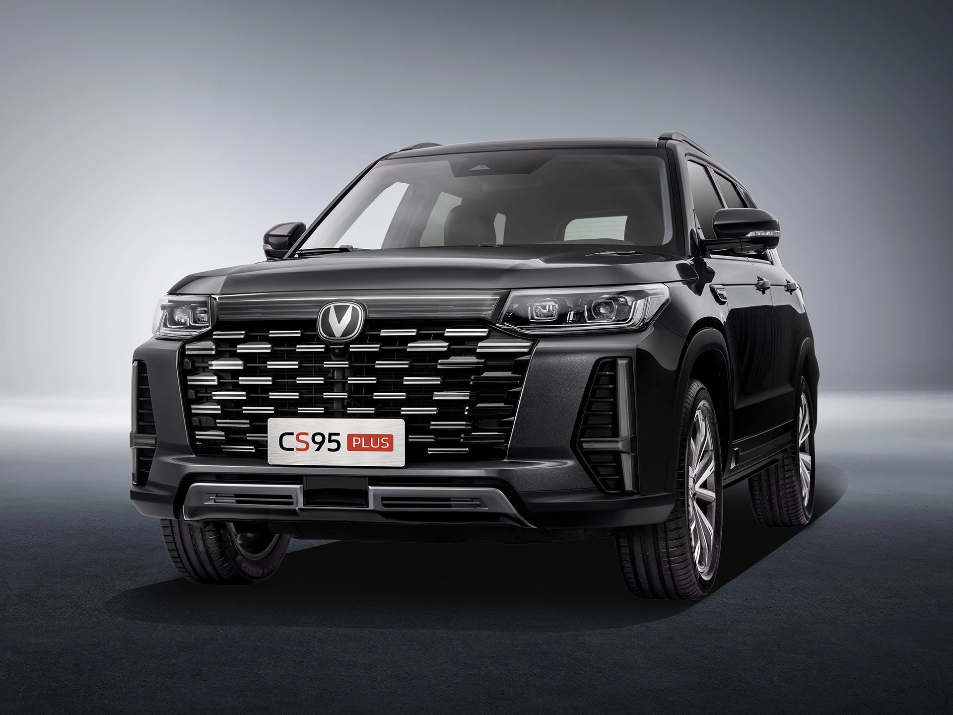 2017 ChangAn CS95 2.0T 233HP L4 6AT MSRP 159800 Specs and Details | AutoCango Multilingual Car ...