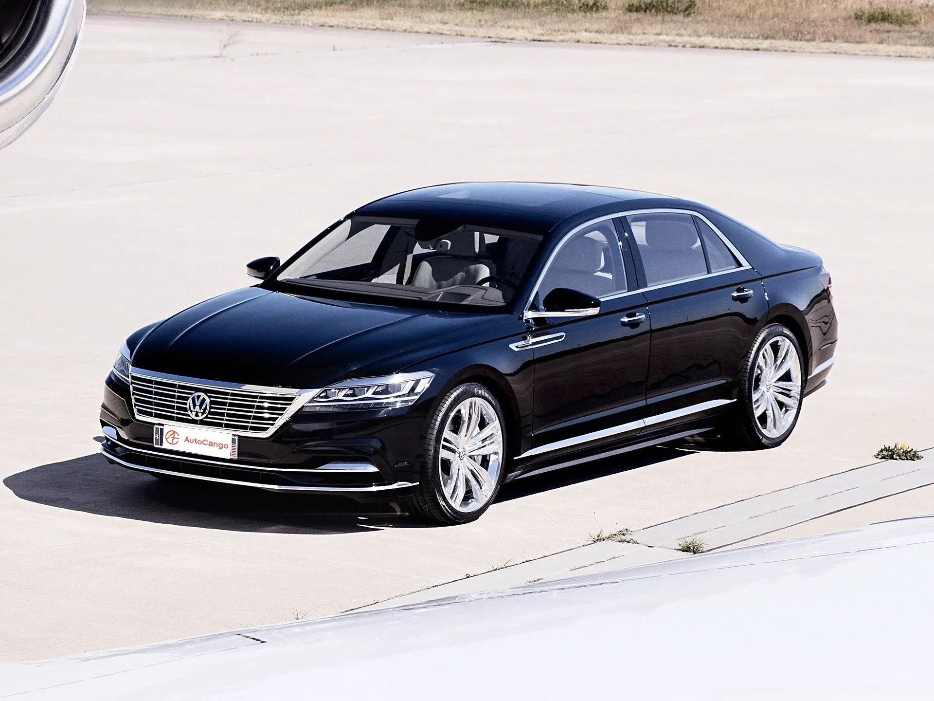 2011 Volkswagen Pheaton 3.6L 280HP V6 6AT MSRP 829000 Specs and Details ...