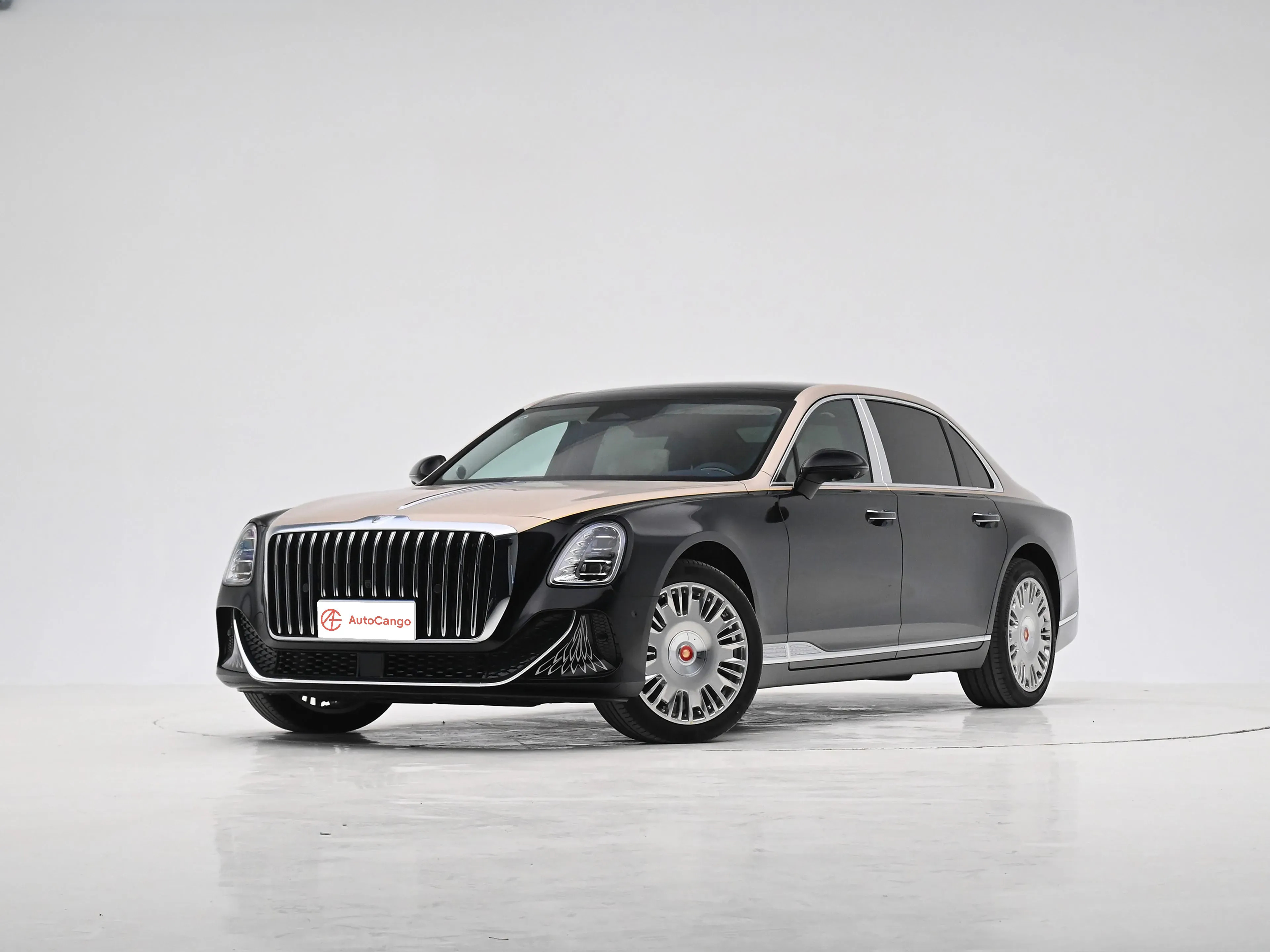 2024 HongQi GuoYa 3.0T 394HP V6 8AT Hybrid MSRP 1400000 Specs and Details | AutoCango ...