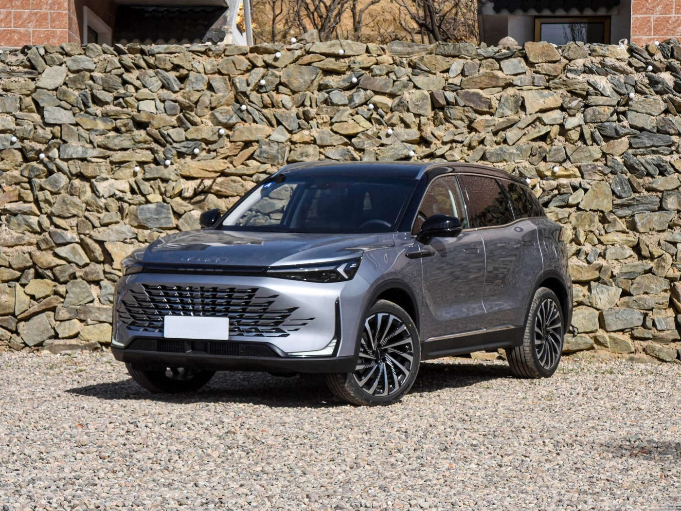 2023 BeiJing Auto X7 1.5T 188HP L4 7DCT MSRP 129900 Specs and Details ...
