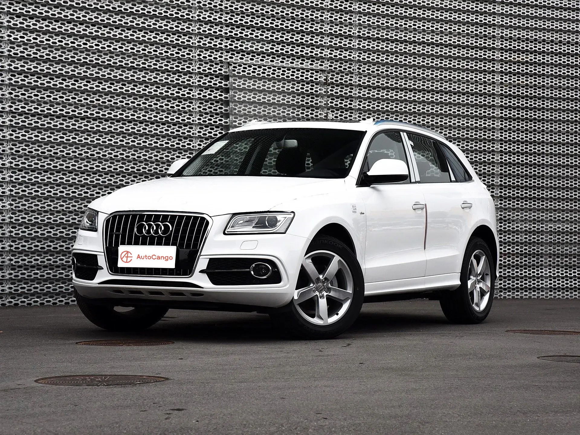 2018 Audi Q5 2.0T 230HP L4 8AT MSRP 396400 Specs and Details | AutoCango Multilingual Car Specs ...