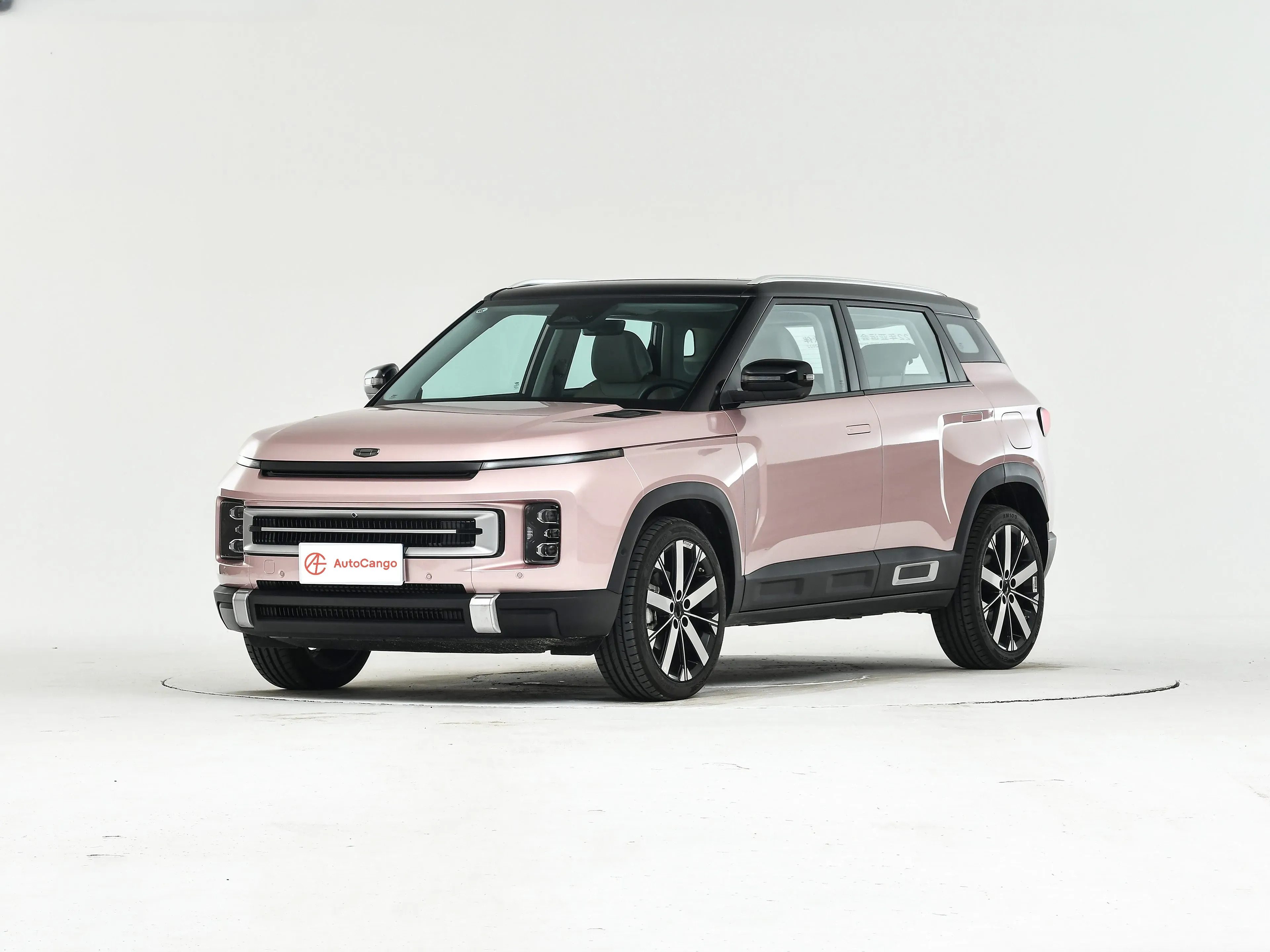 2025 Geely ICON 1.5T 181HP L4 7DCT MSRP 96900 Specs and Details ...