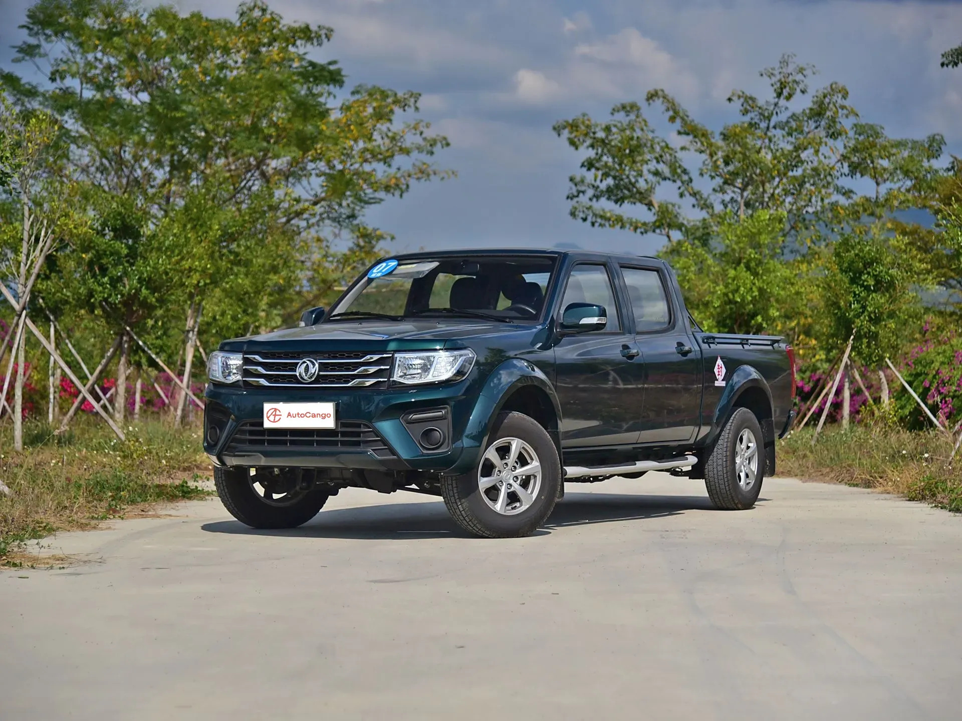 2023 Dongfeng RuiQi 2.4L 158HP L4 5MT MSRP 85800 配置详情 | AutoCango 多语言车型库