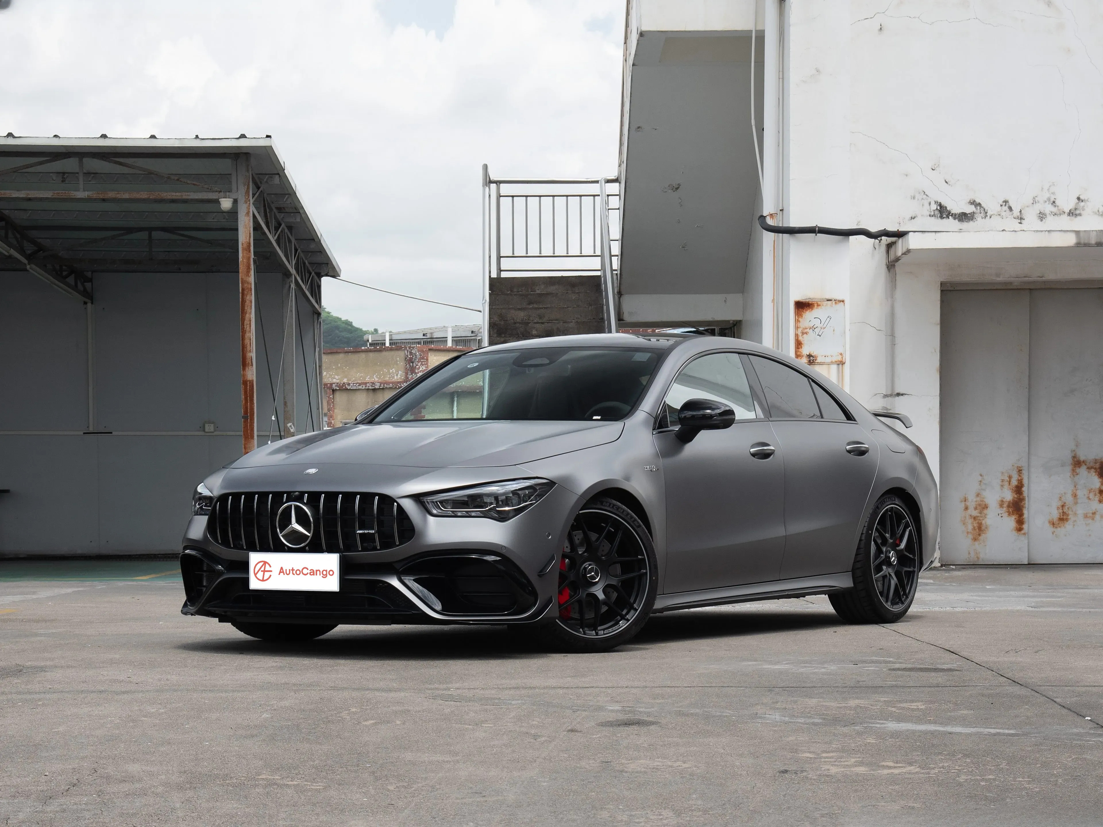 2017 Mercedes-Benz CLA AMG 2.0T 381HP L4 7DCT MSRP 591800 Specs and ...