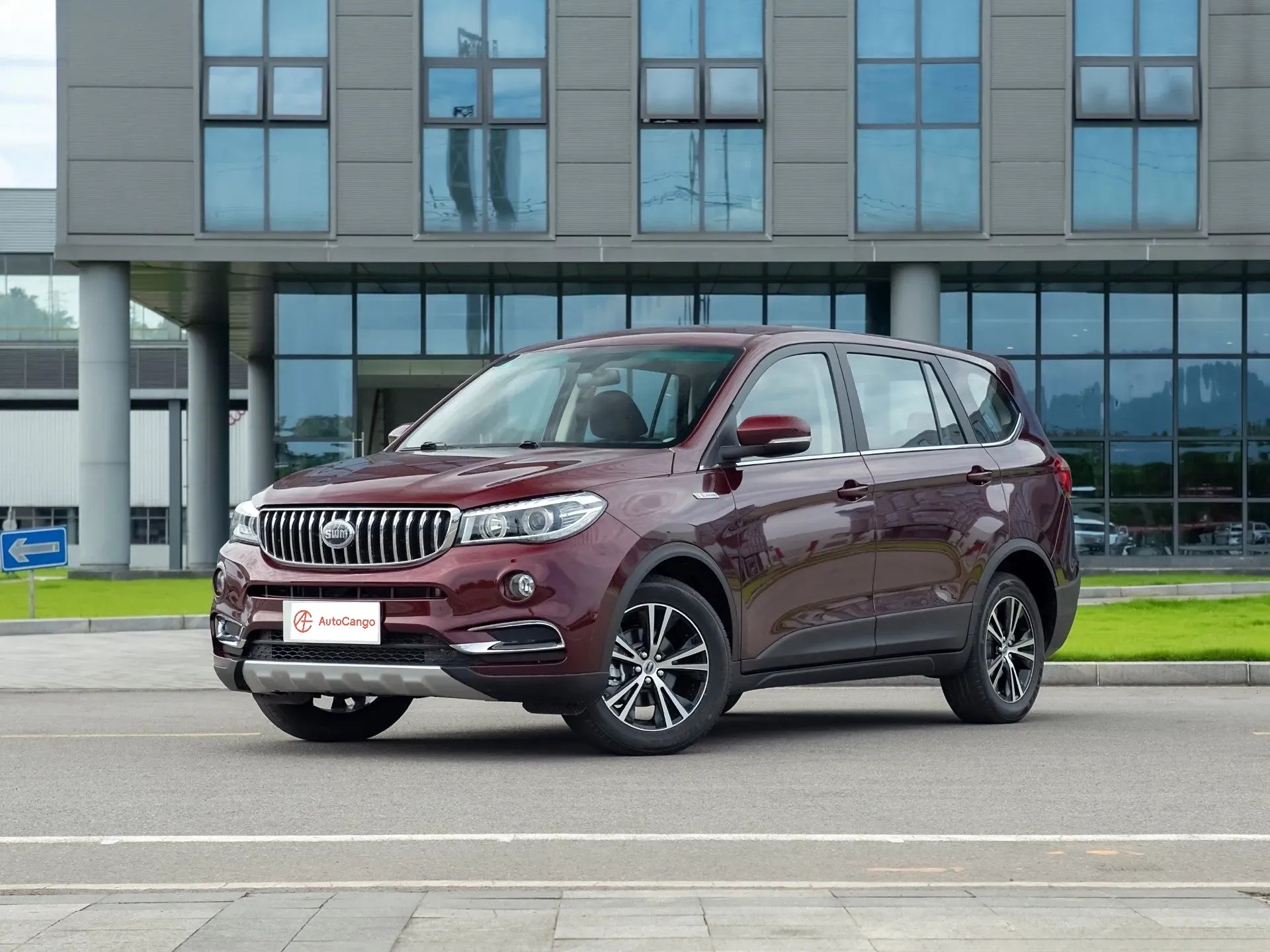 2019 SWM X7 1.5T 156HP L4 6AT MSRP 87900 Specs and Details | AutoCango Multilingual Car Specs ...