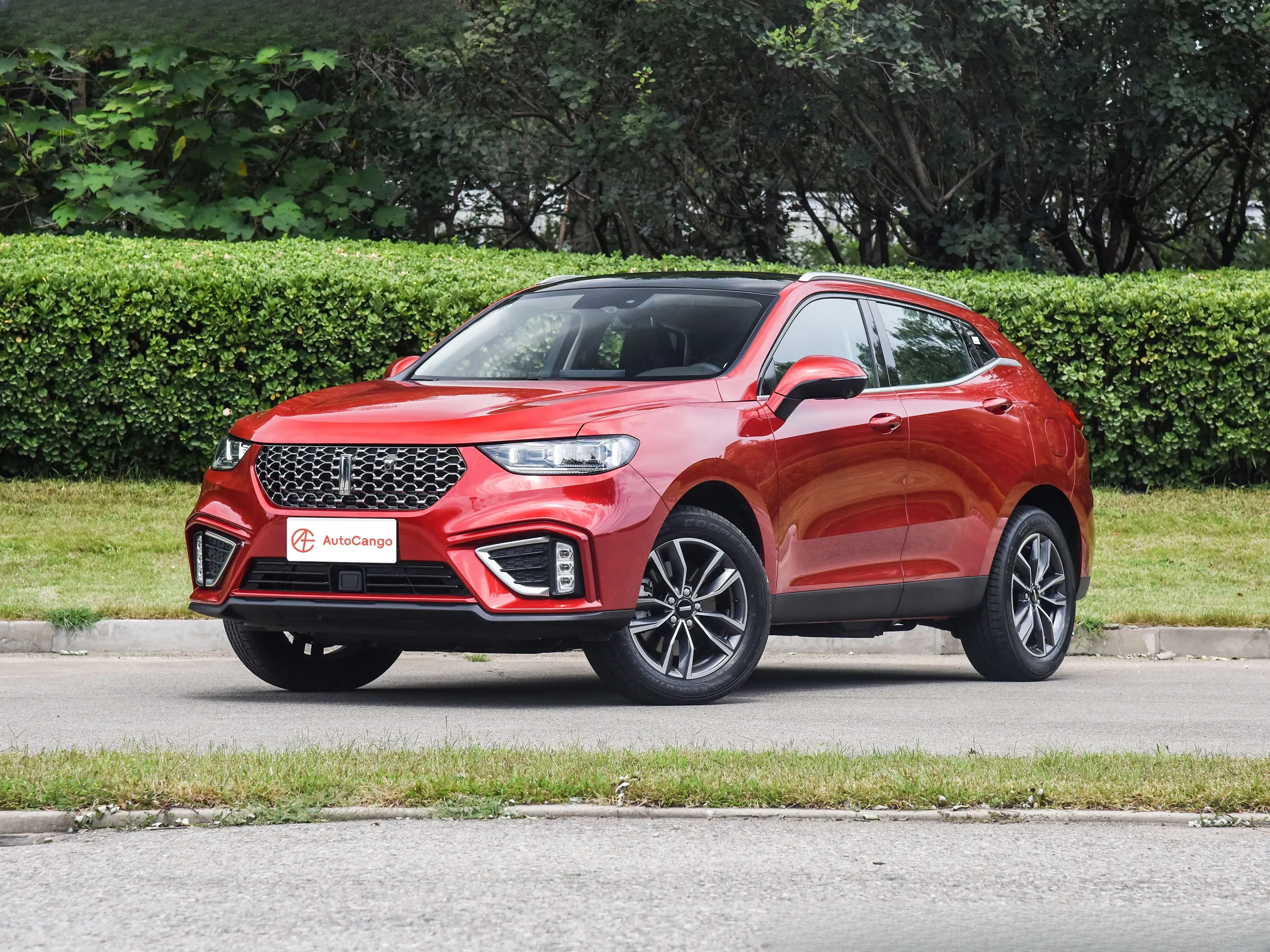 2020 WEY VV5 1.5T 171HP L4 7DCT MSRP 129800 Specs and Details ...