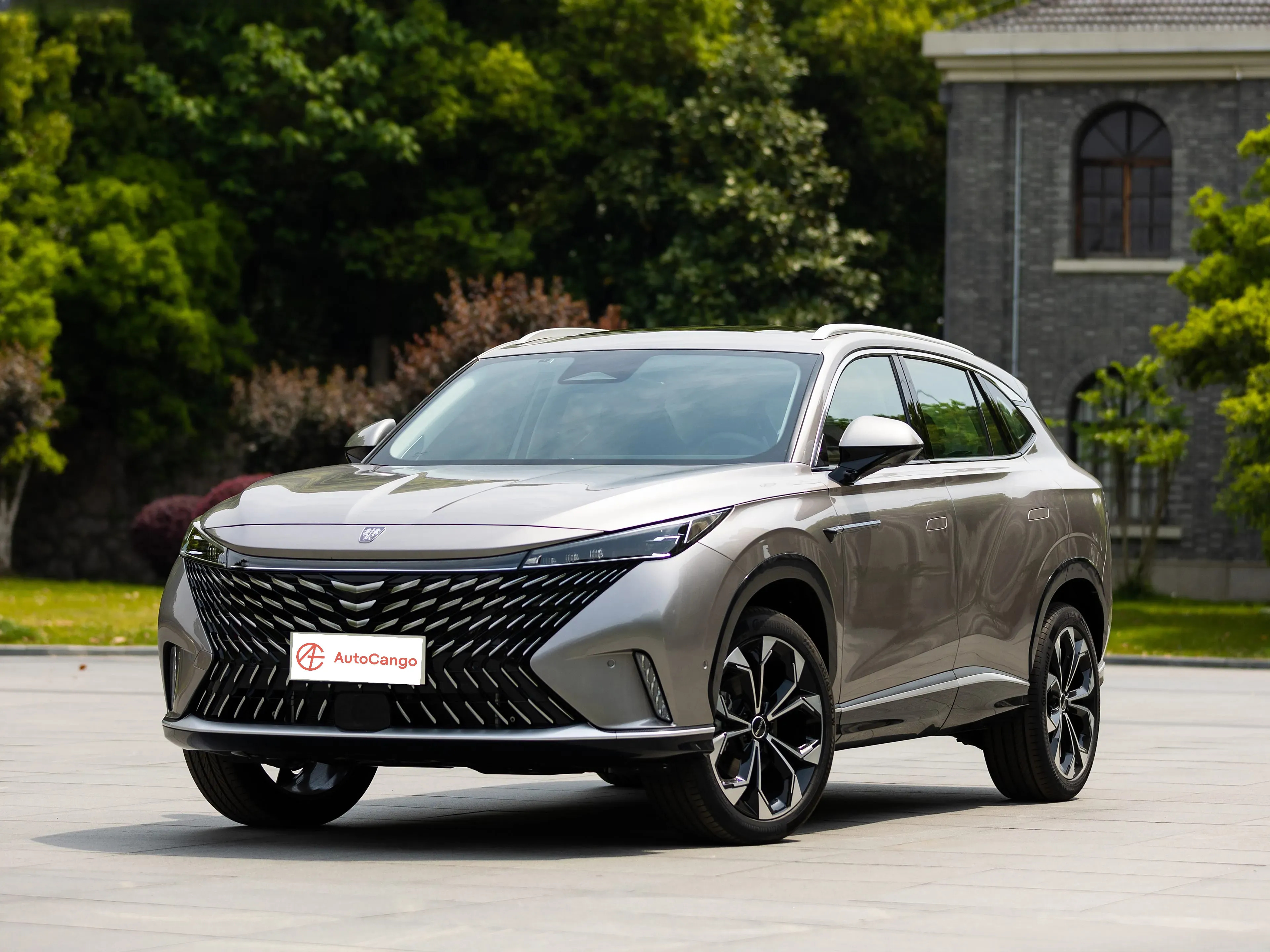 2020 Roewe RX5 1.5T 169HP L4 7DCT MSRP 128800 Specs and Details ...