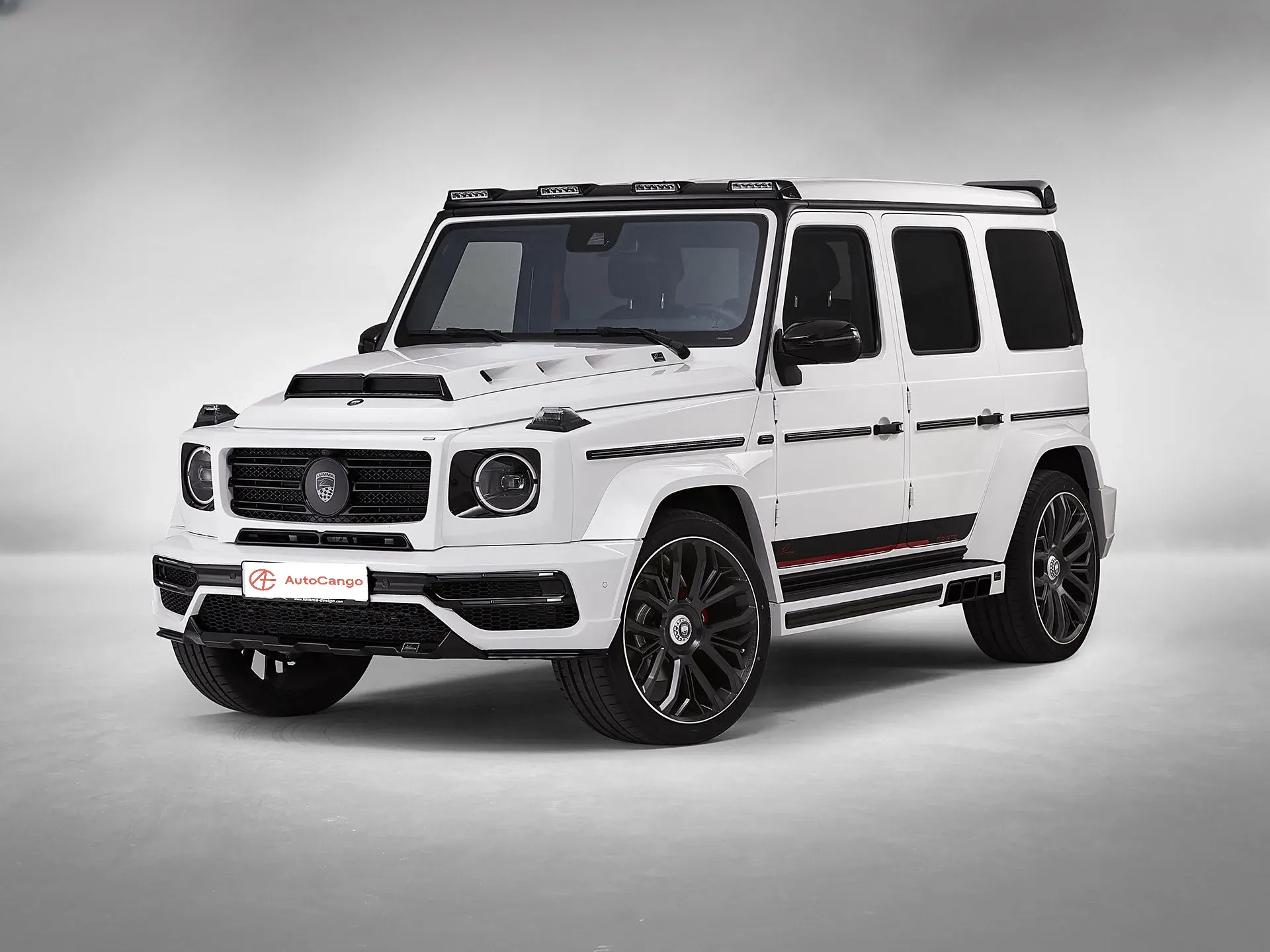 2025 LUMMA LUMMA G770 4.0T 680HP V8 9AT MSRP 4680000 Specs and Details | AutoCango Multilingual ...