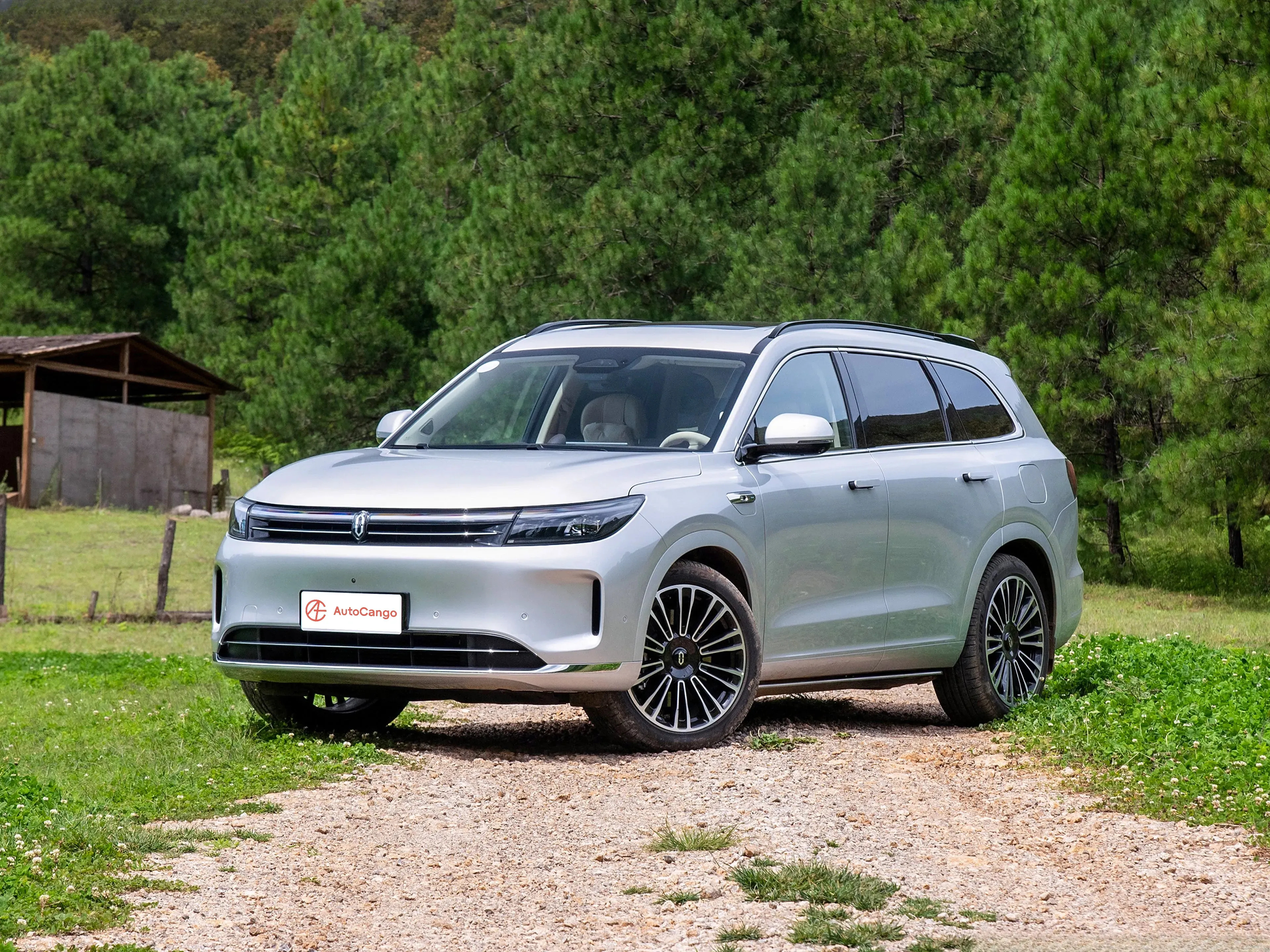 AITO AITO M7 2024 AITO AITO M7 1.5T 152HP L4 REEV 38.5KWH MSRP269800 مواصفات وتفاصيل | مكتبة ...