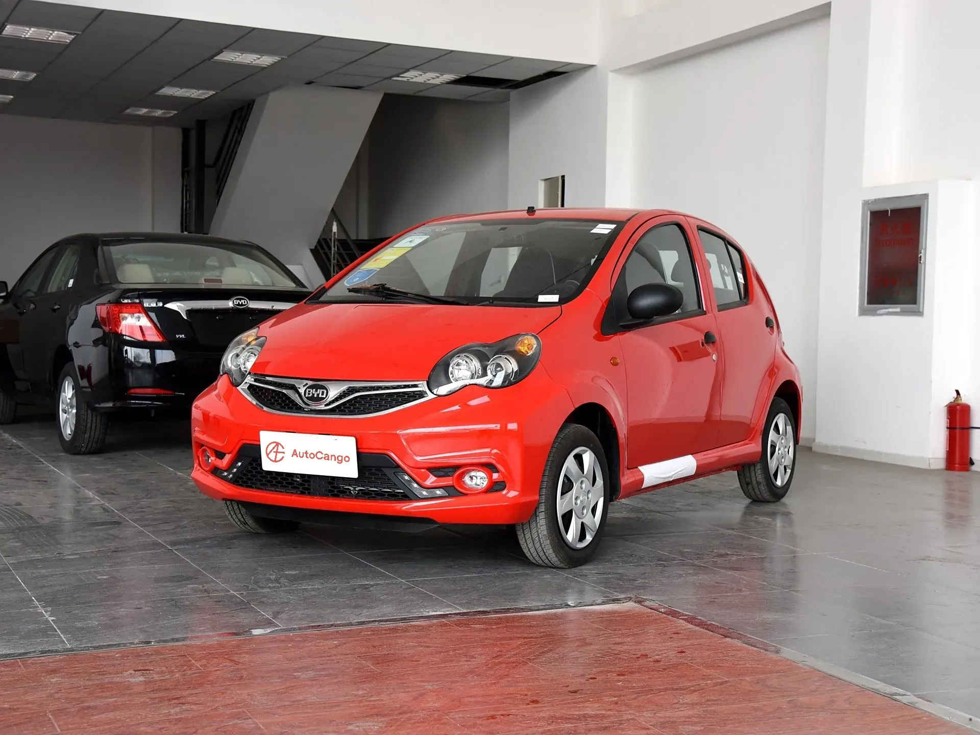 2015 BYD F0 1.0L 68HP L3 5AMT MSRP 47900 Specs and Details | AutoCango ...