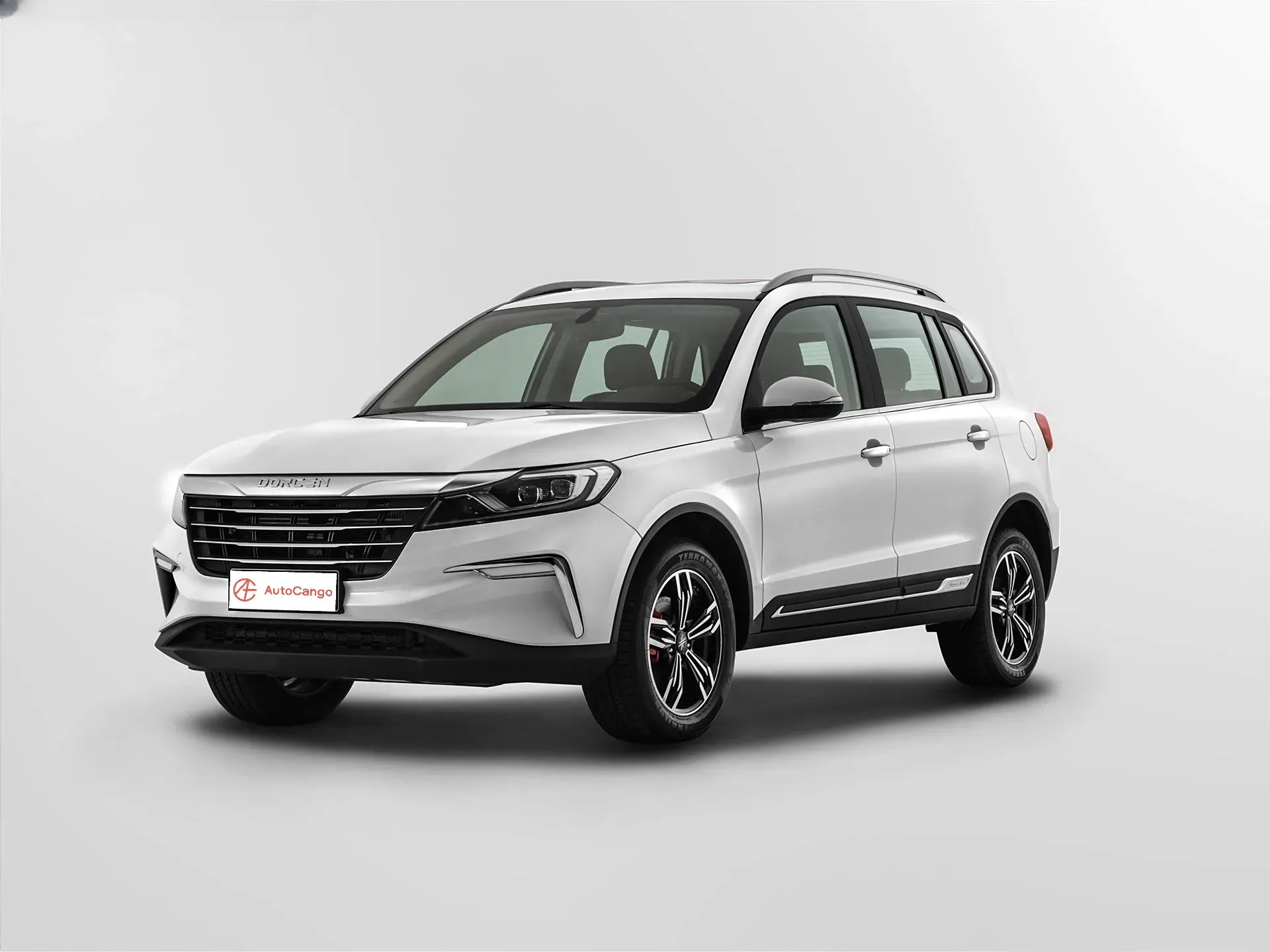 Especificaciones y Detalles de Dorcen G60 2019 Dorcen G60 1.5T 150HP L4 ...