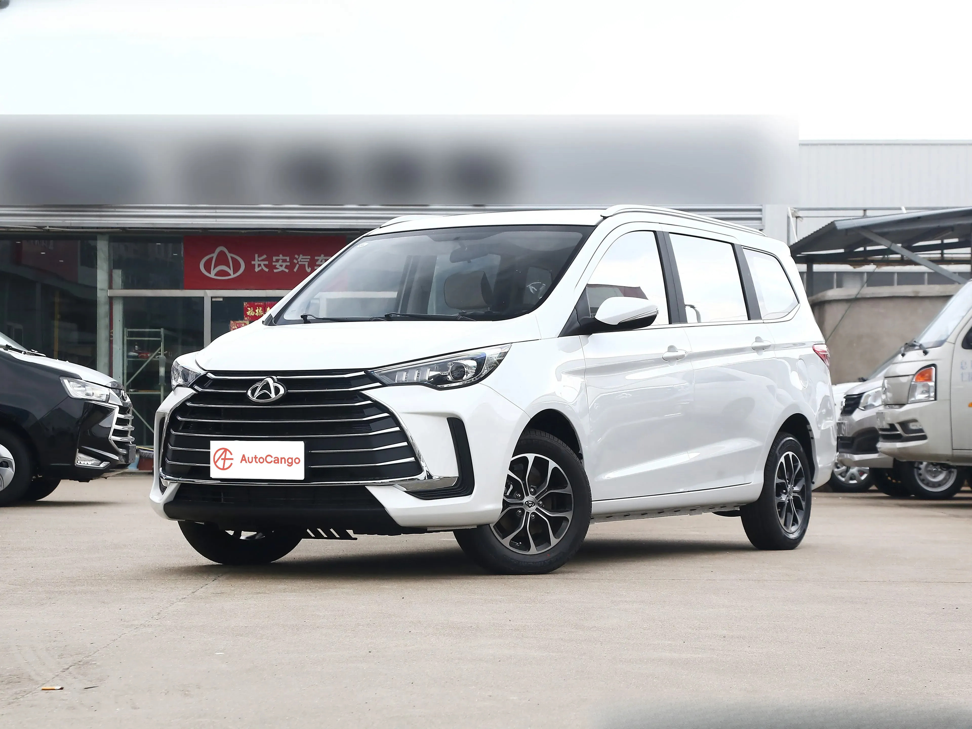 2020 ChangAn Kaicene ChangXing 1.5L 107HP L4 5MT MSRP 59900 Specs and ...