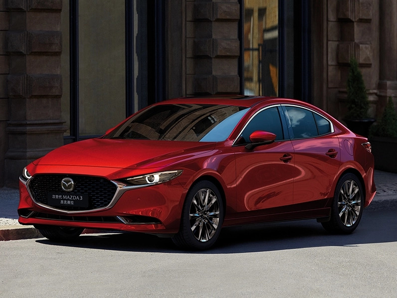 2023 Mazda 3 Axela 1.5L 117HP L4 6MT MSRP 89900 Specs and Details ...
