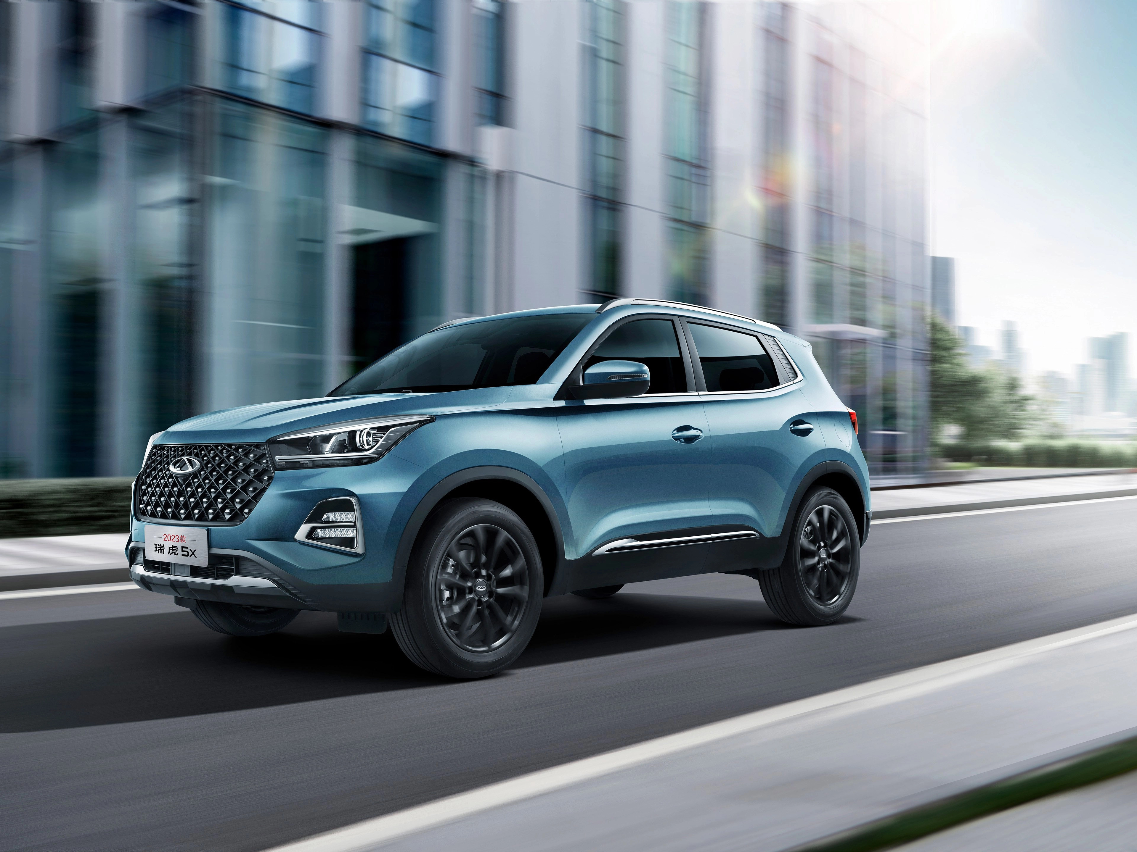 2019 Chery Tiggo 5x 1.5L 116HP L4 CVT MSRP 85900 Specs and Details ...