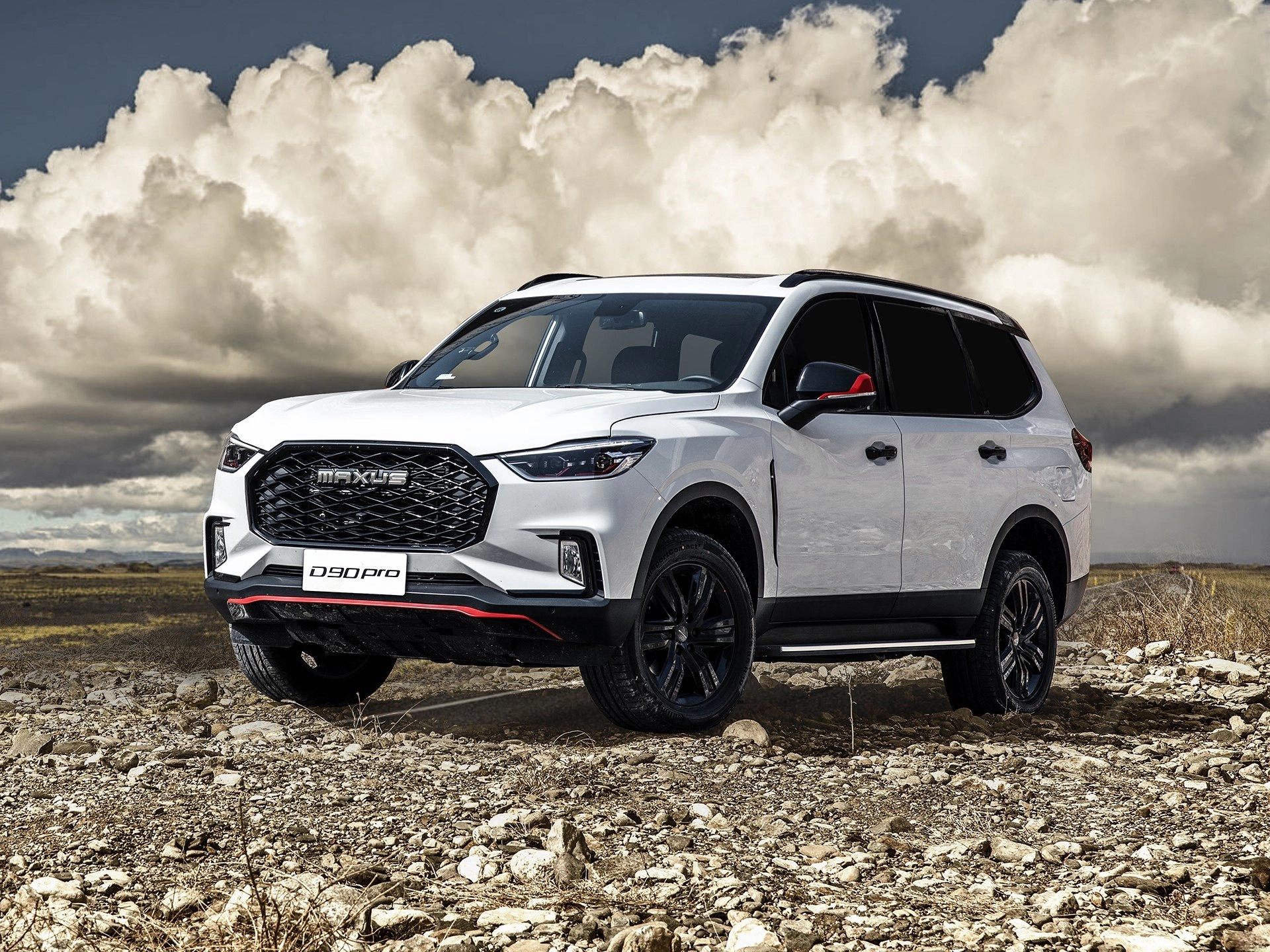 2022 MAXUS D90 Pro 2.0T 218HP L4 8AT MSRP 309800 Specs and Details ...