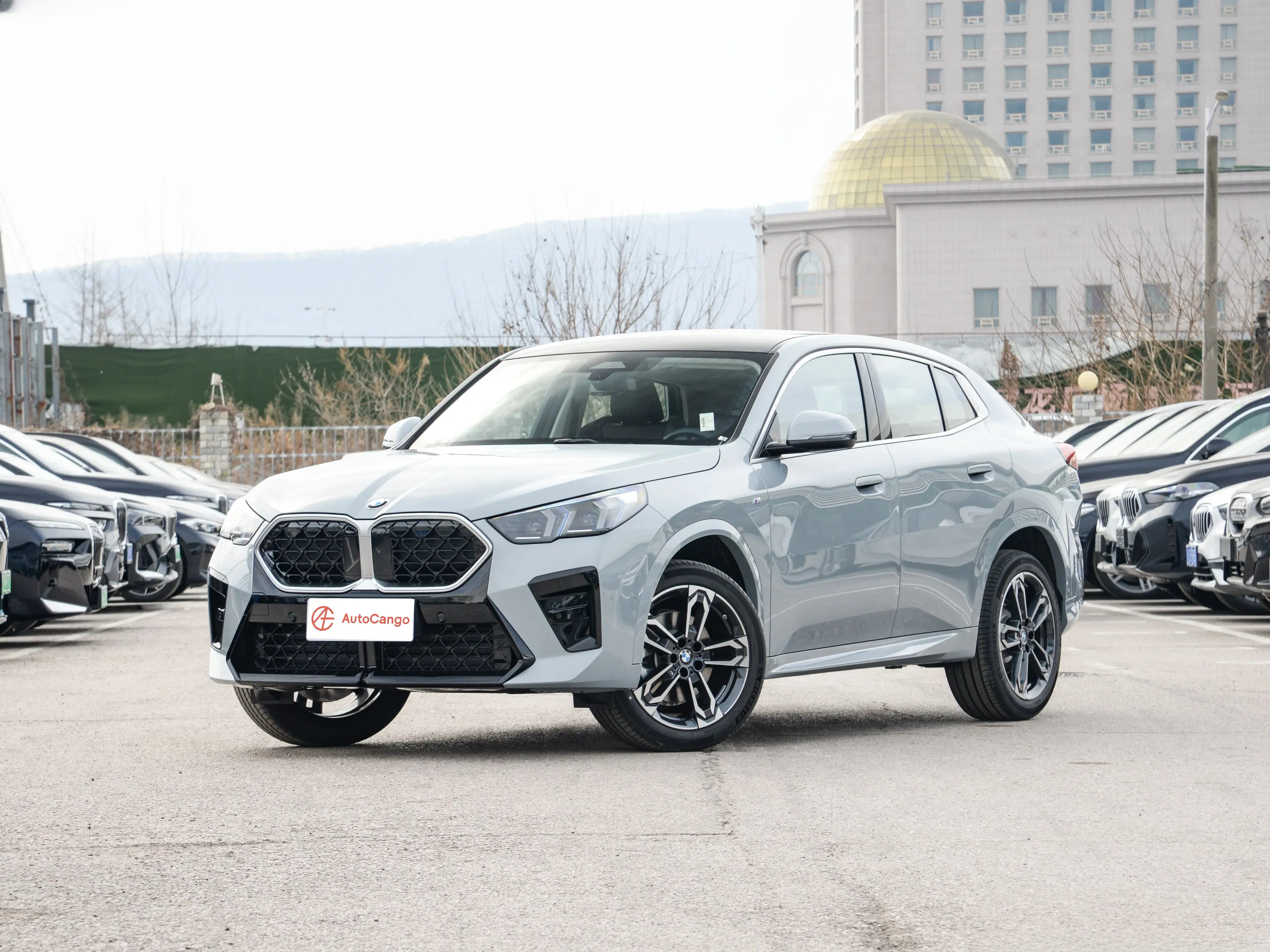 2019 BMW X2 1.5T 140HP L3 7DCT MSRP 281800 Specs and Details ...