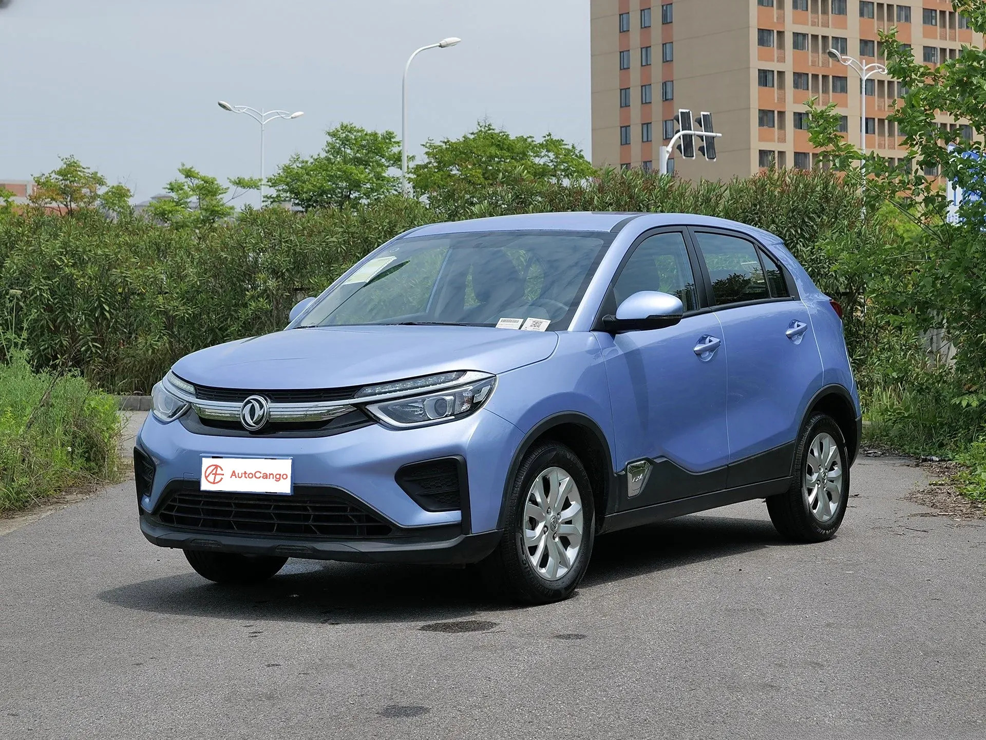 2020 DongFeng Aeolus AX4 1.0T 129HP L3 6MT MSRP 83900 Specs and Details | AutoCango Multilingual ...