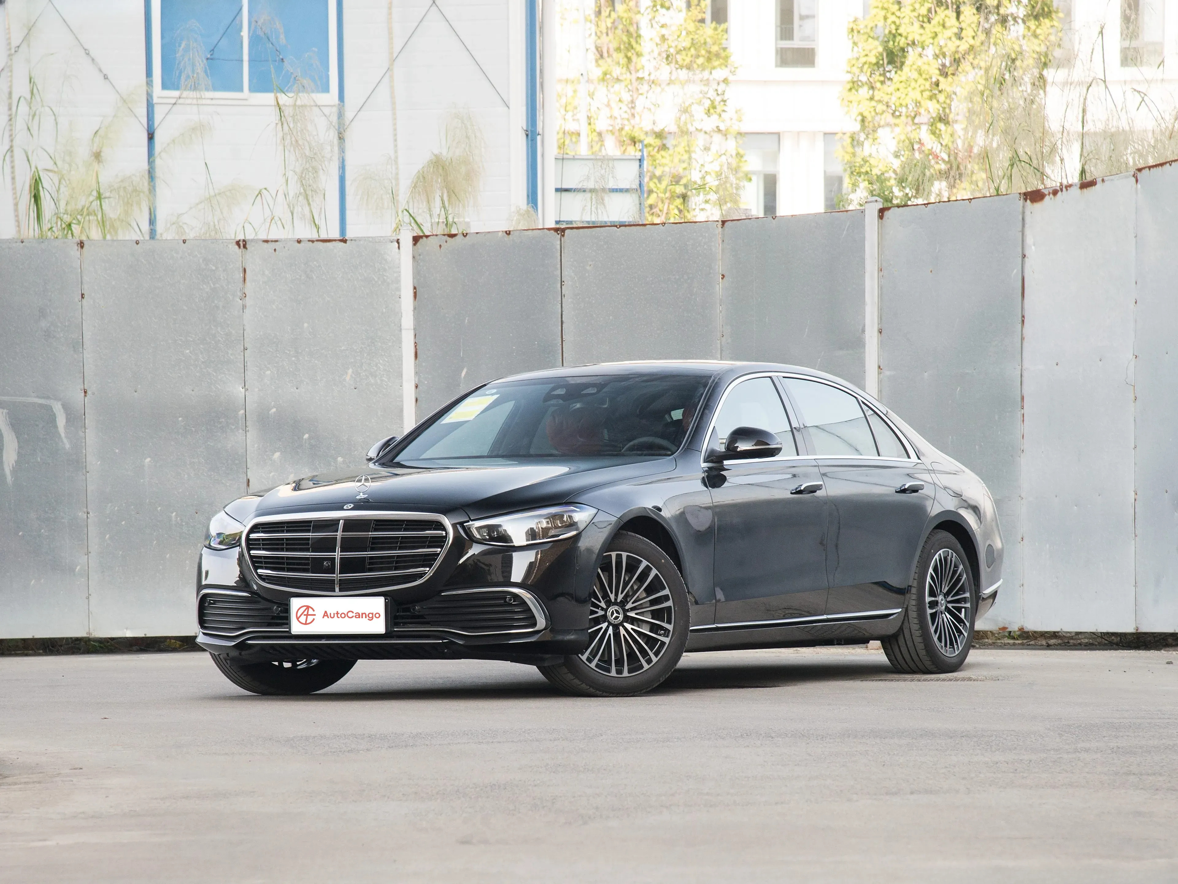2025 Mercedes-Benz S Class 3.0T 299HP L6 9AT PHEV 28.6KWH MSRP 1308300 ...