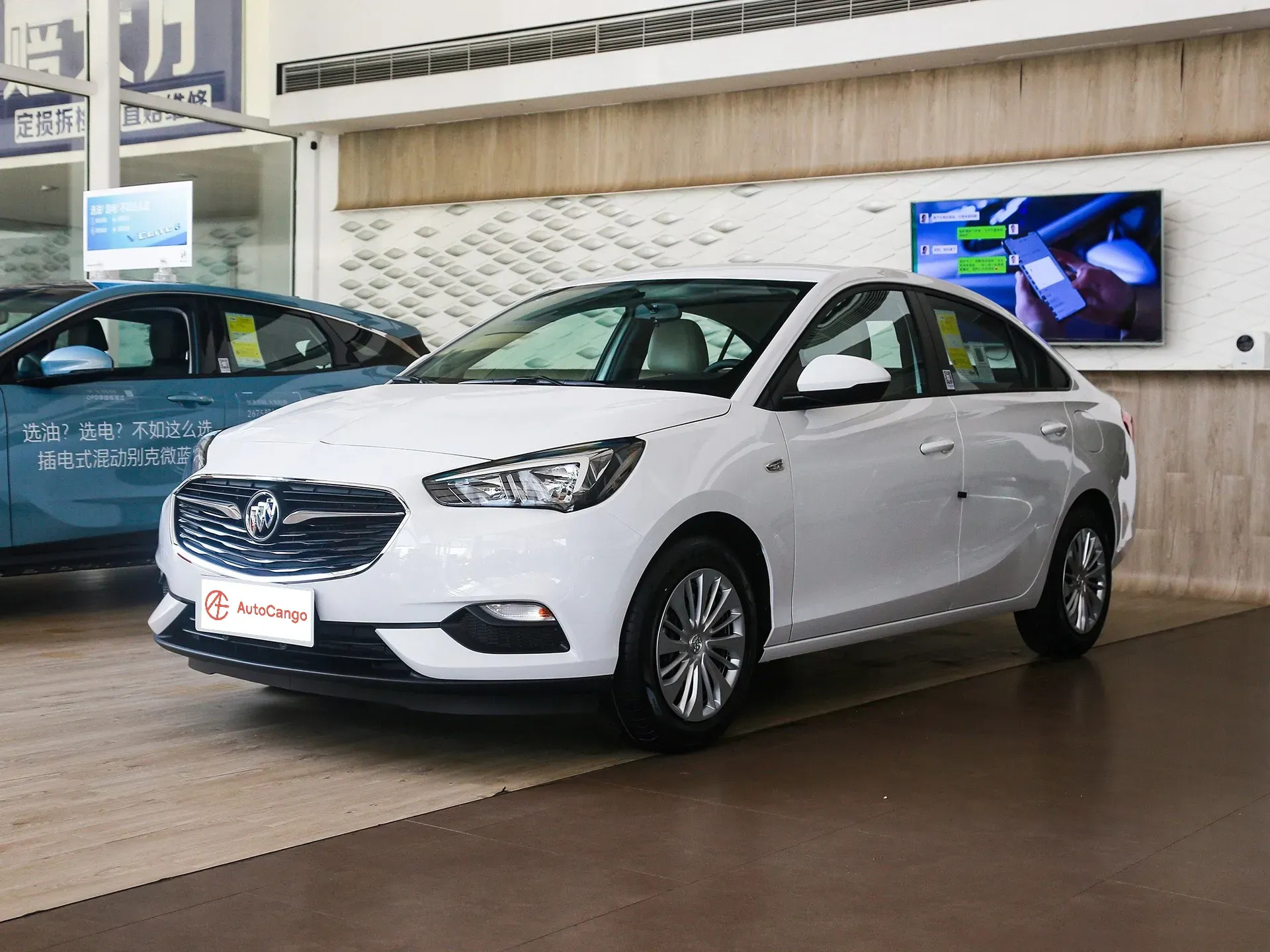 2020 Buick Excelle 1.3L 107HP L3 CVT MSRP 93900 Specs and Details ...