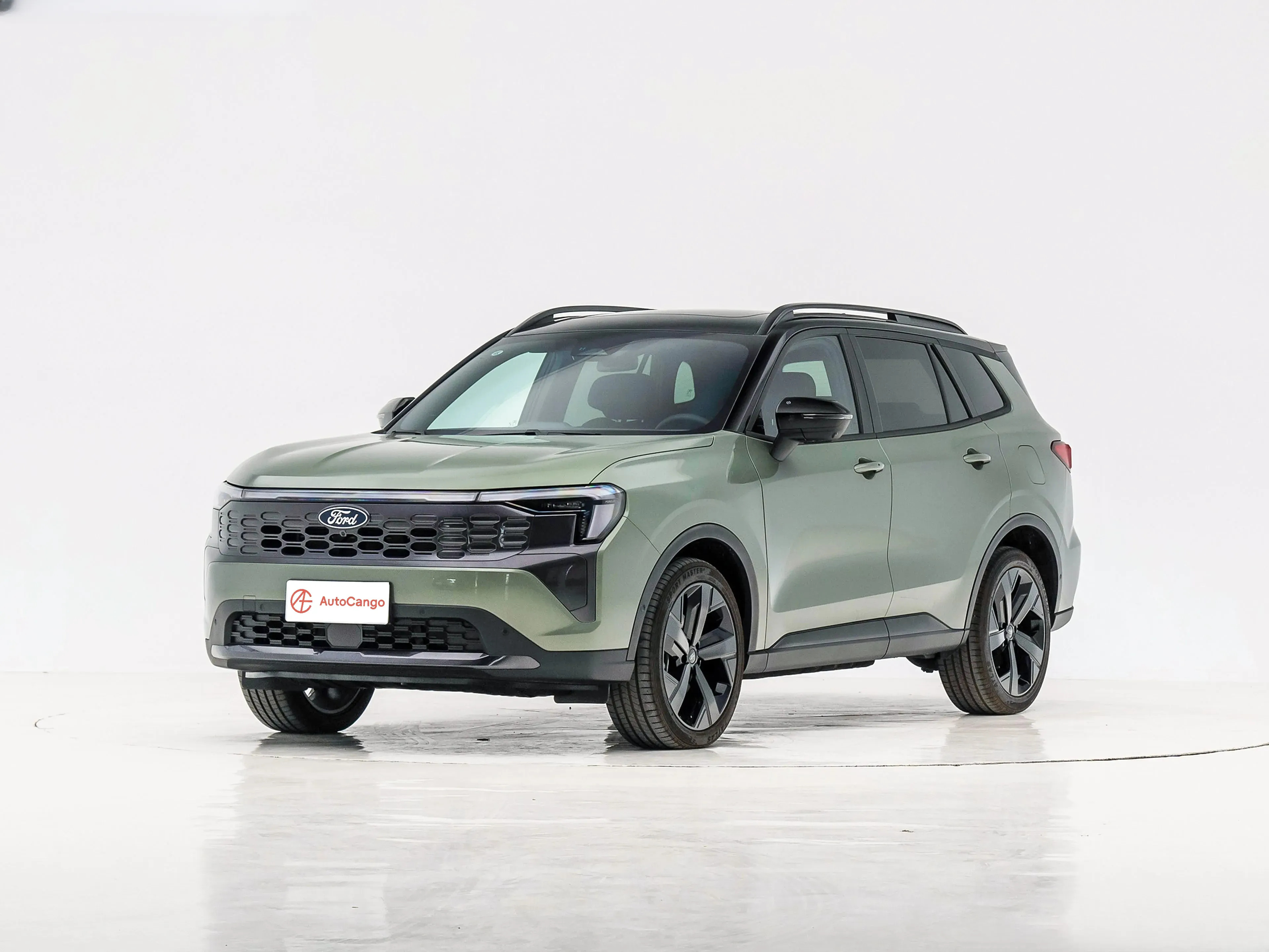 2025 Ford Equator Sport 1.5T 150HP L4 2DHT PHEV 18.4KWH MSRP 188800 ...