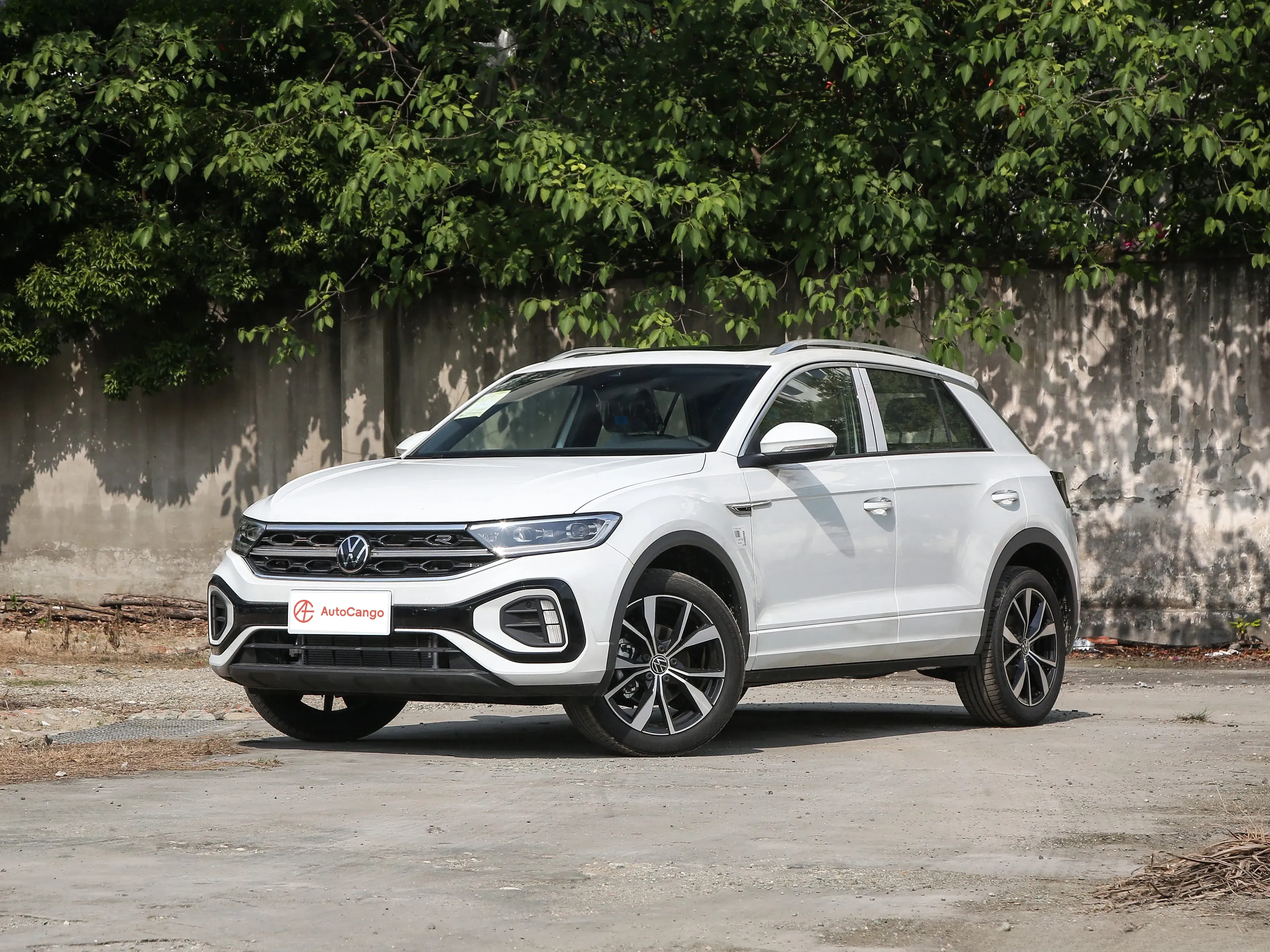 2024 Volkswagen T-Roc 1.5T 160HP L4 7DCT MSRP 179900 Specs and Details ...