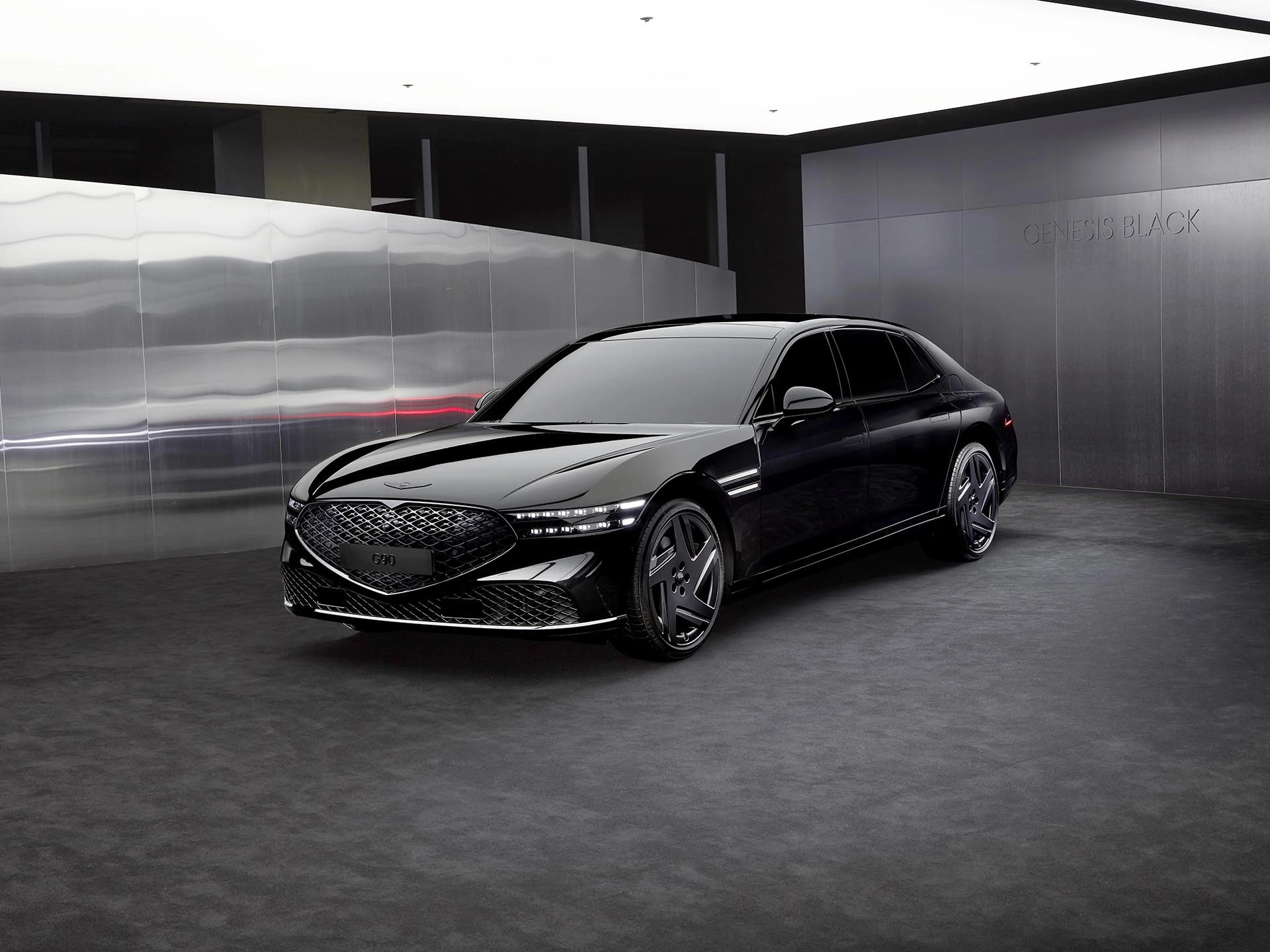 2023 Genesis G90 3.5T 415HP V6 8AT MSRP 1158800 Specs and Details | AutoCango Multilingual Car ...