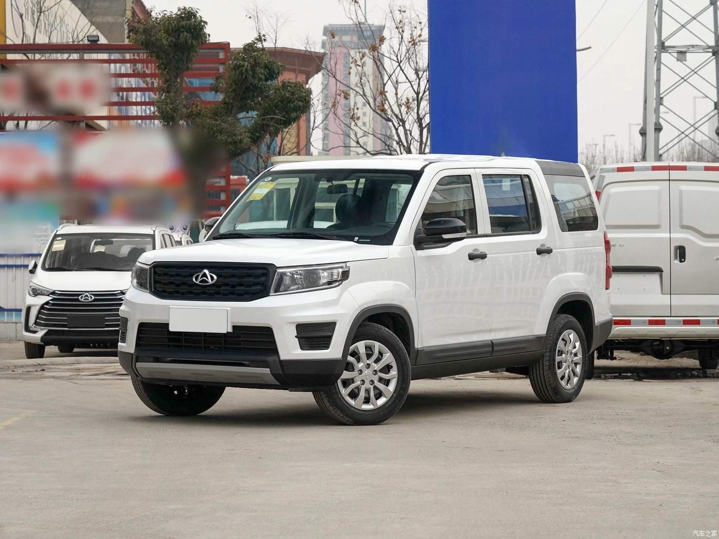 2018 ChangAn Oshan X70A 1.5L 107HP L4 5MT MSRP 55900 Specs and Details | AutoCango Multilingual ...