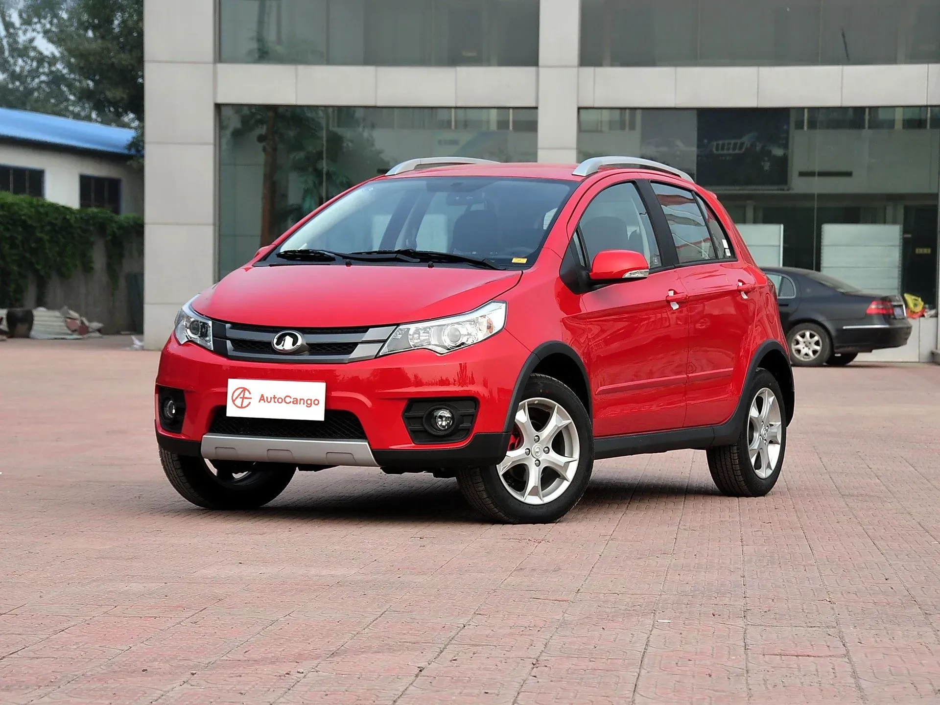 2013 Great Wall C20R 1.5L 106HP L4 5MT MSRP 62900 Specs and Details ...