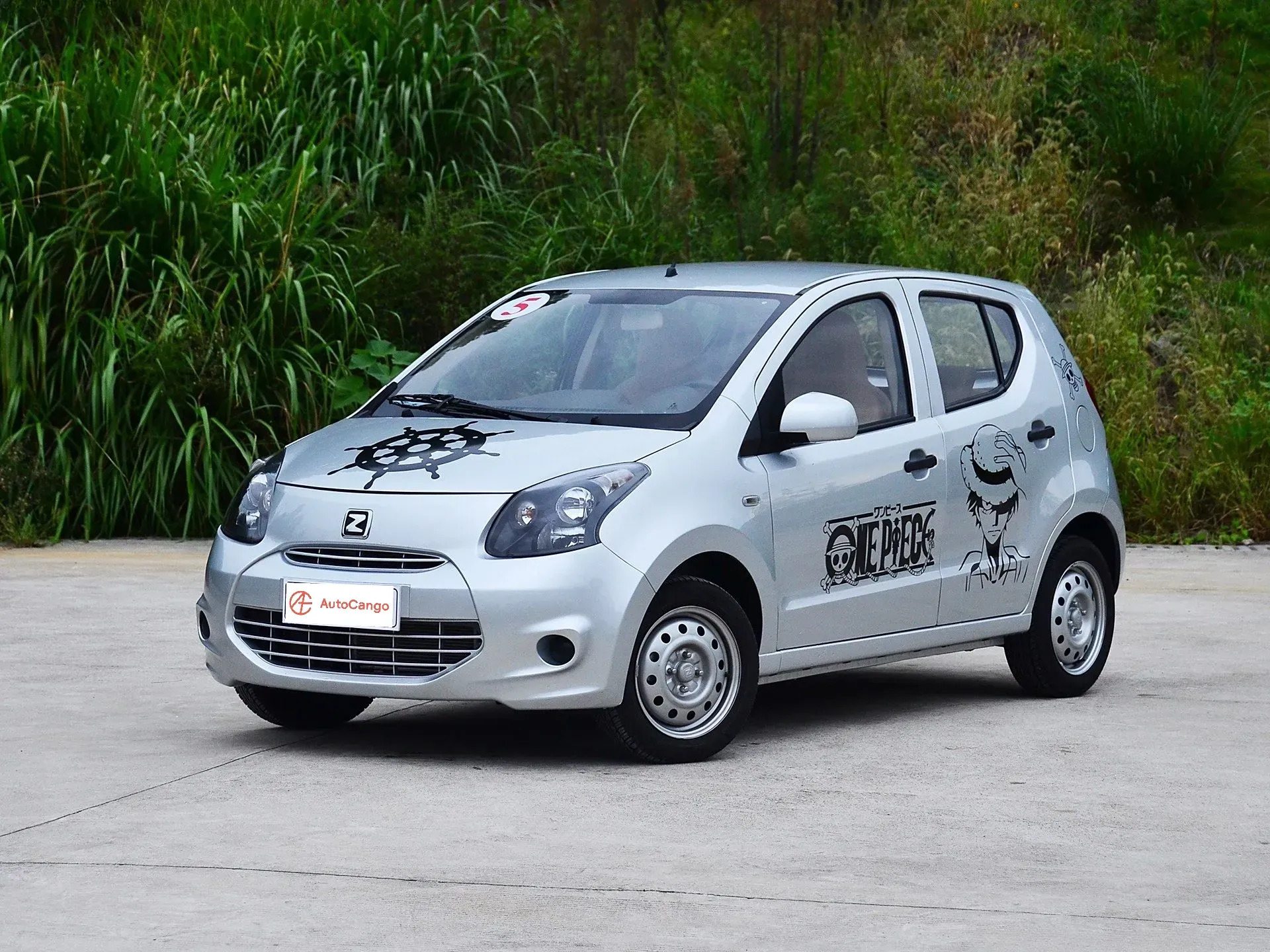 2013 Zotye Z100 1.0L 68HP L3 5MT MSRP 30000 Specs and Details ...