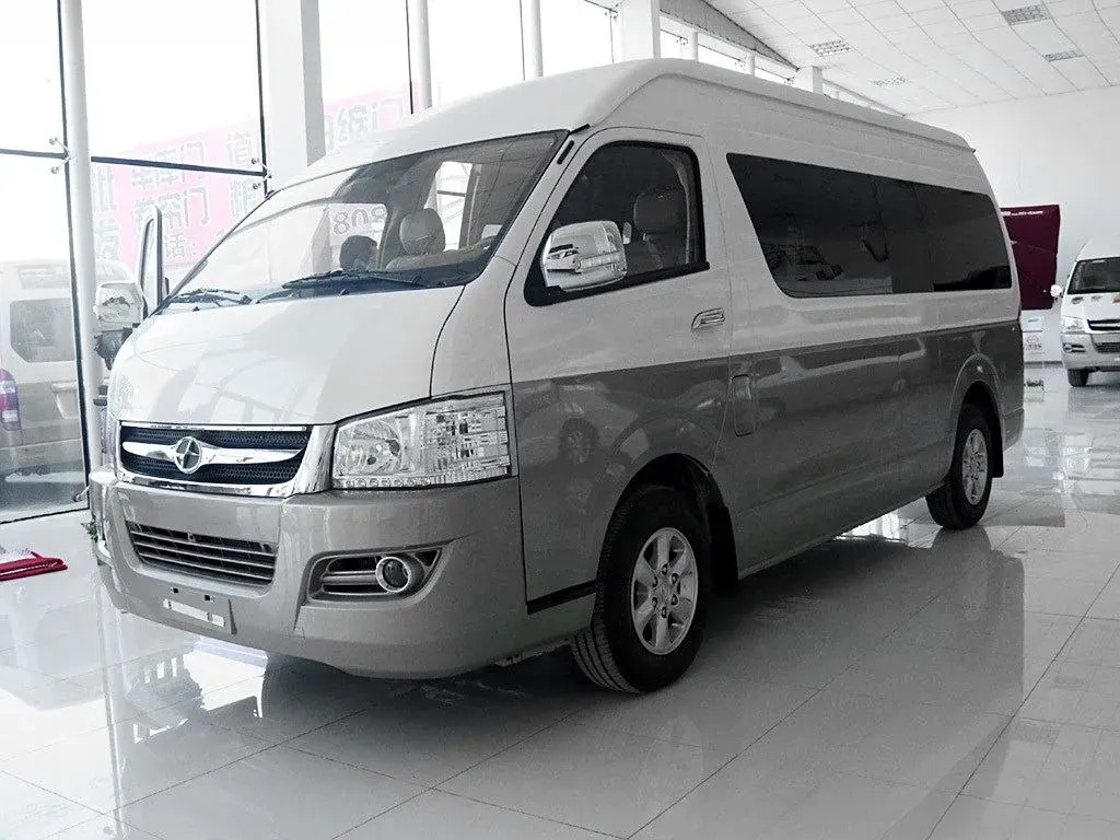 2018 Joylong A5 2.0T 143HP L4 5MT MSRP 147800 Specs and Details ...