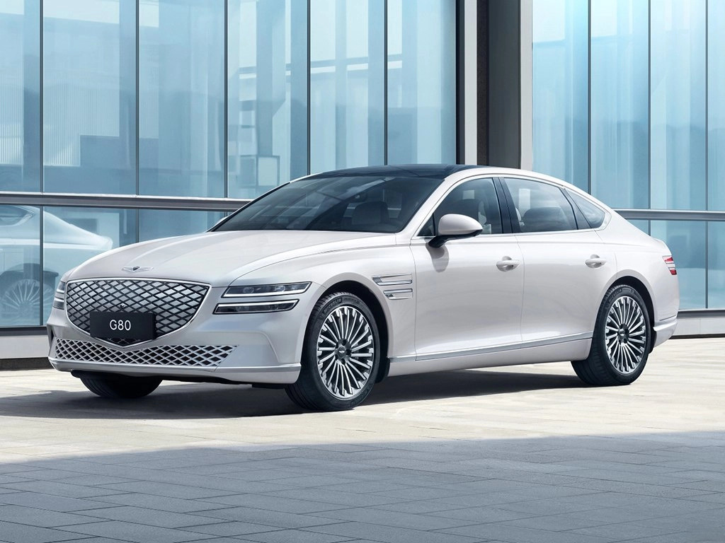 2023 Genesis G80 BEV 86KWH MSRP 406800 Specs and Details | AutoCango ...