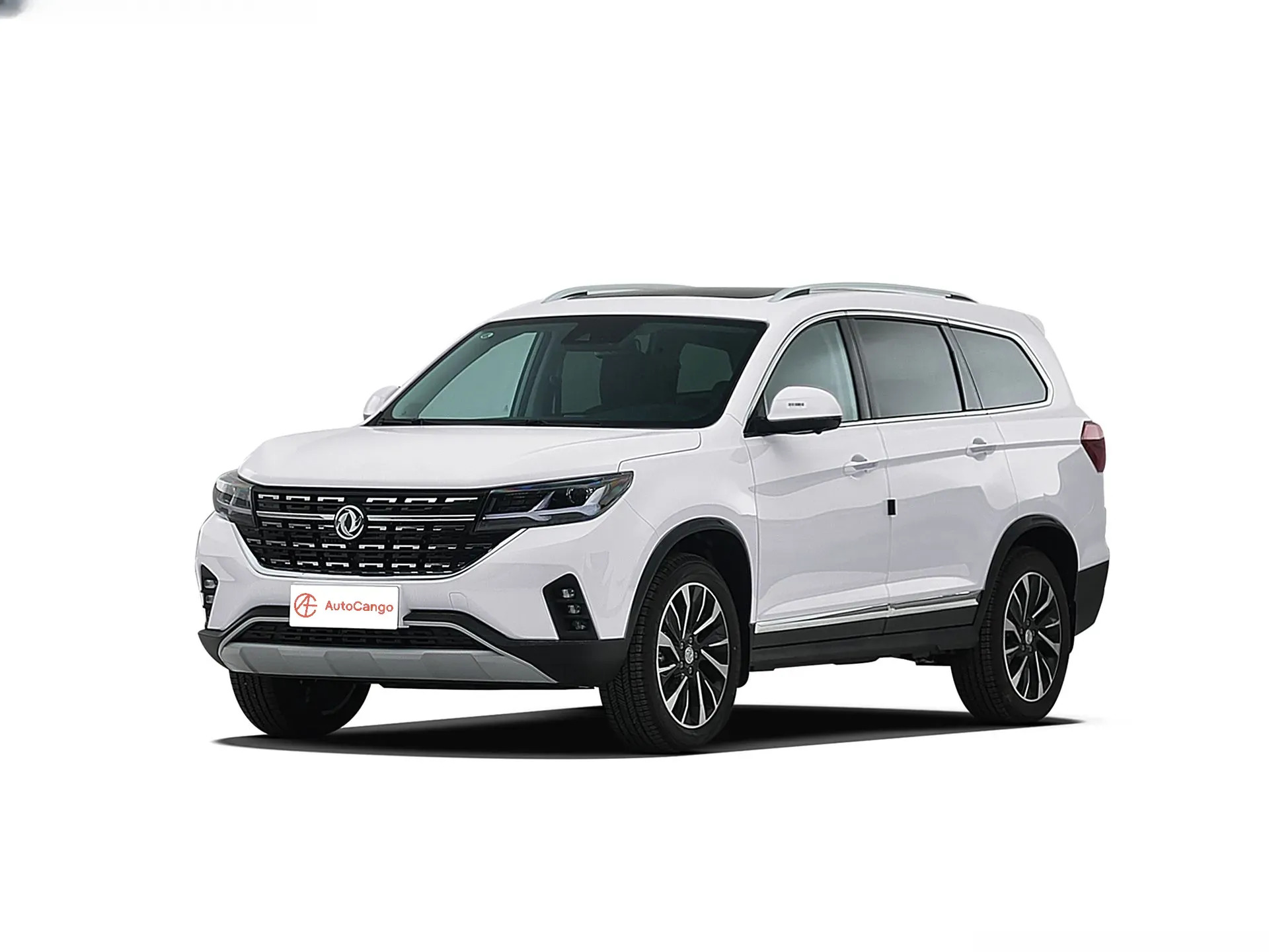 2019 DongFeng Forthing T5L 1.5T 150HP L4 CVT MSRP 176900 Specs and ...