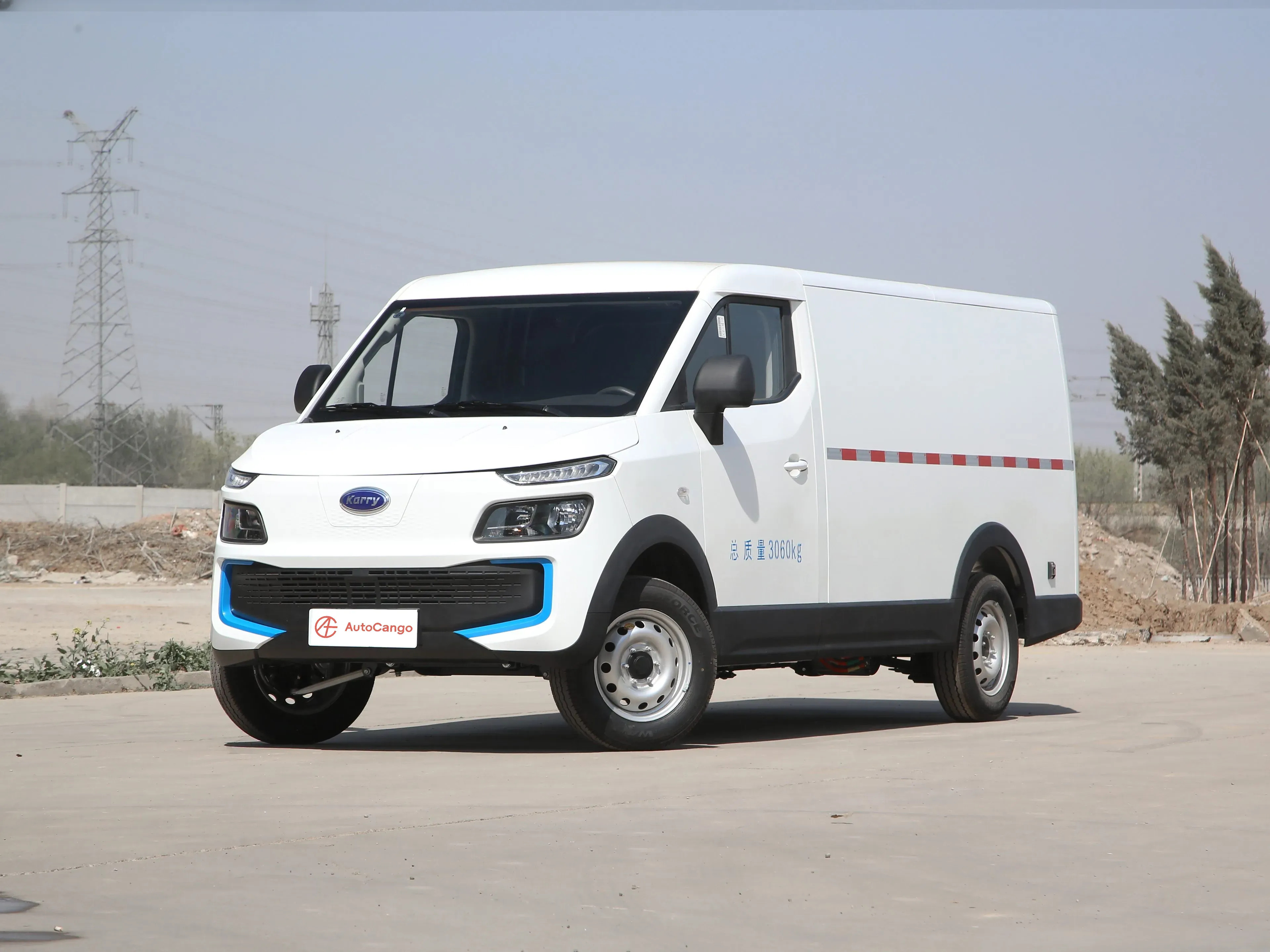 2021 Karry Dolphin EV BEV 55.9KWH MSRP 167800 Specs and Details ...