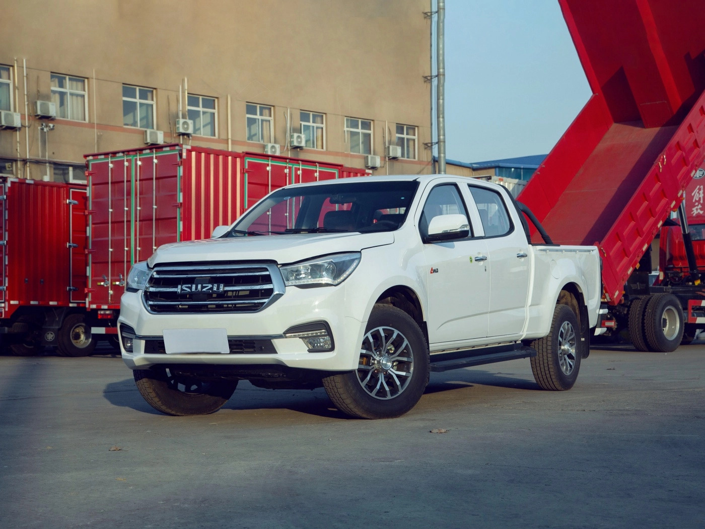 2021 Isuzu Taga 1.8T 231HP L4 6MT MSRP 114800 Specs and Details ...