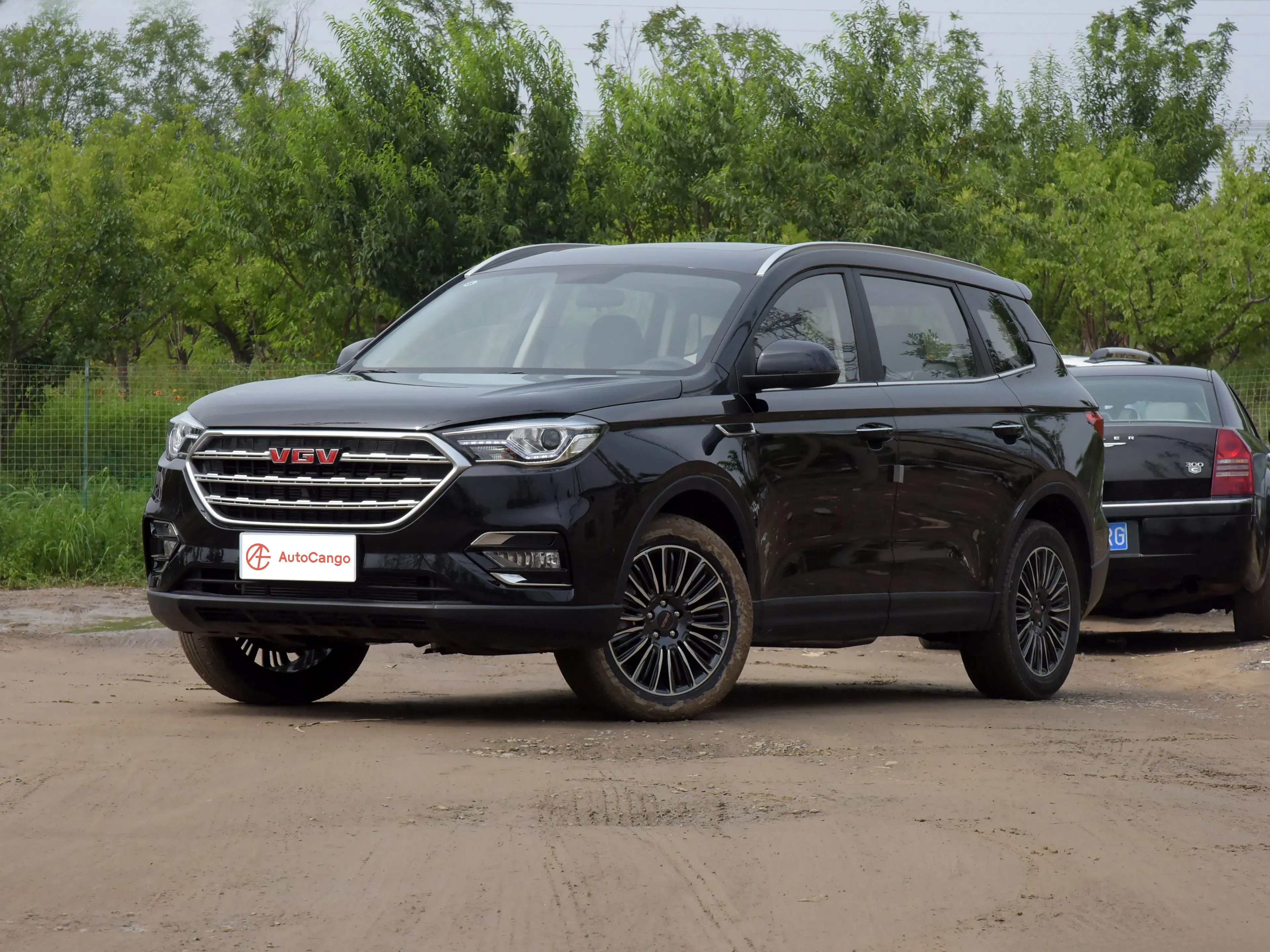 2020 VGV U70 1.5T 150HP L4 6MT MSRP 91900 Specs and Details | AutoCango ...