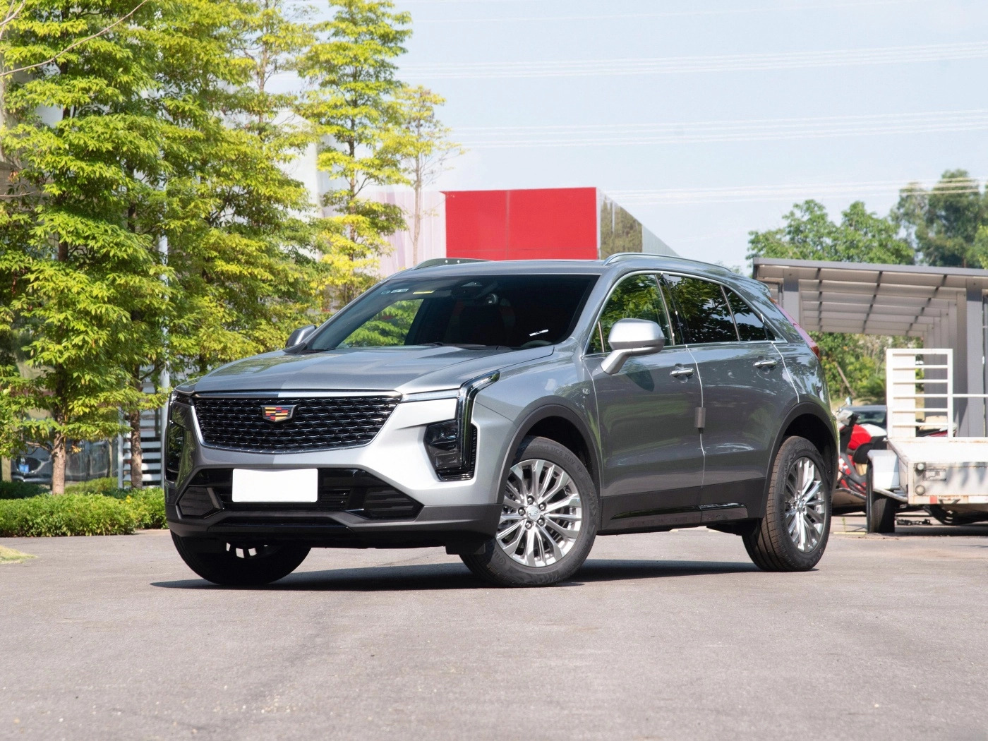 2018 Cadillac XT4 2.0T 241HP L4 9AT MSRP 352700 Specs and Details | AutoCango Multilingual Car ...