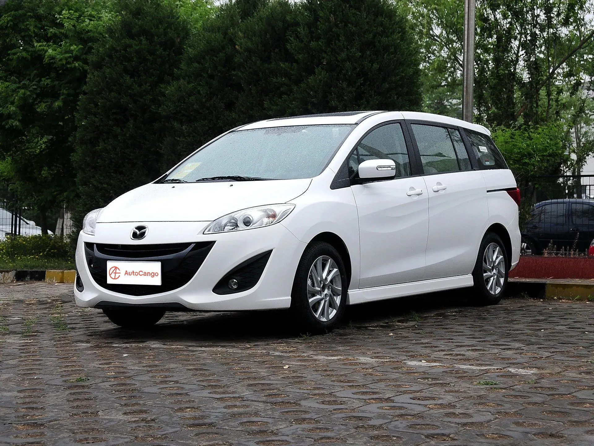 2013 Mazda 5 2.0L 144HP L4 5AT MSRP 193800 Specs and Details | AutoCango Multilingual Car Specs ...