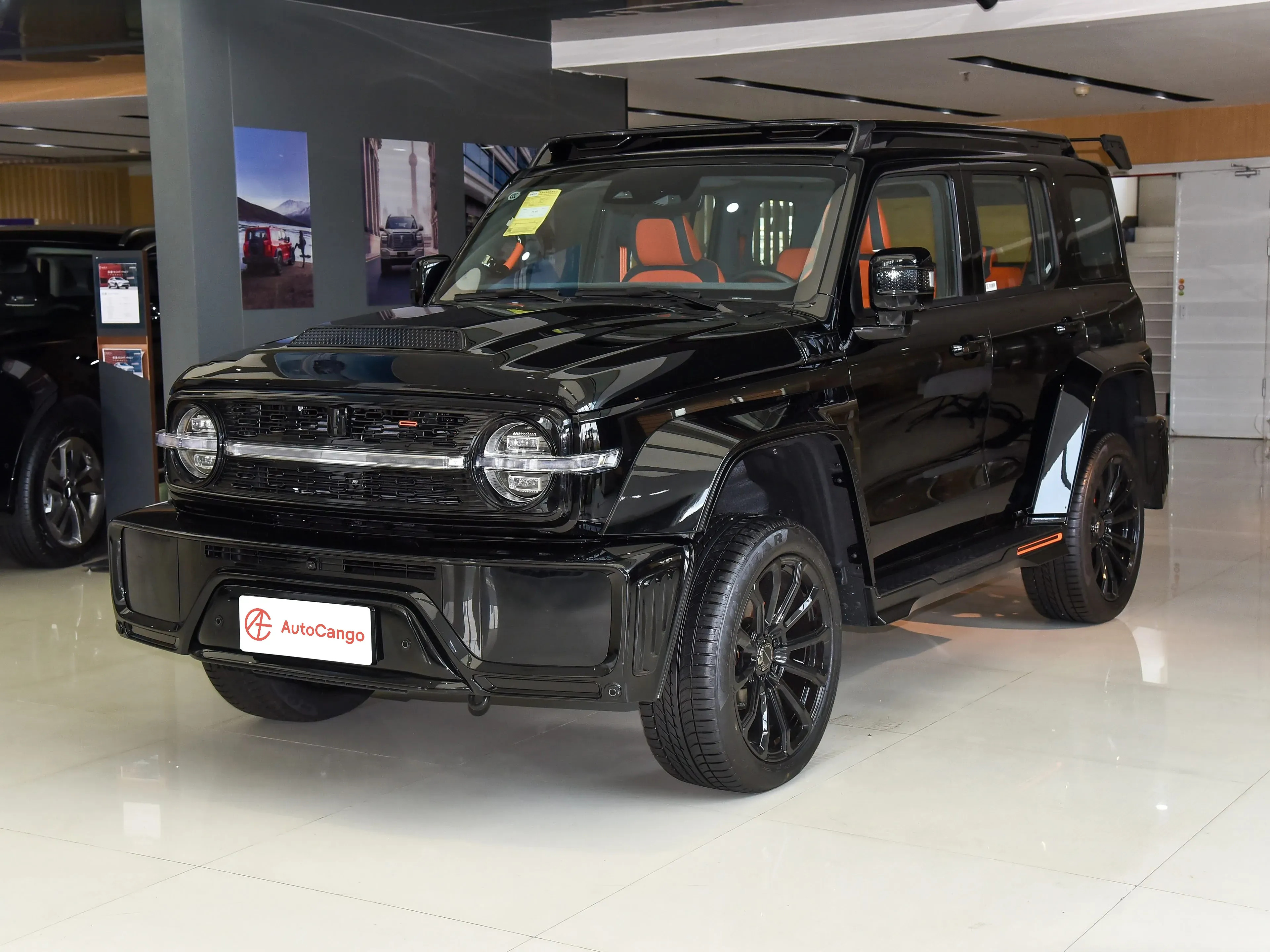 2021 Cyberspace 300 2.0T 227HP L4 8AT MSRP 308000 Specs and Details | AutoCango Multilingual Car ...