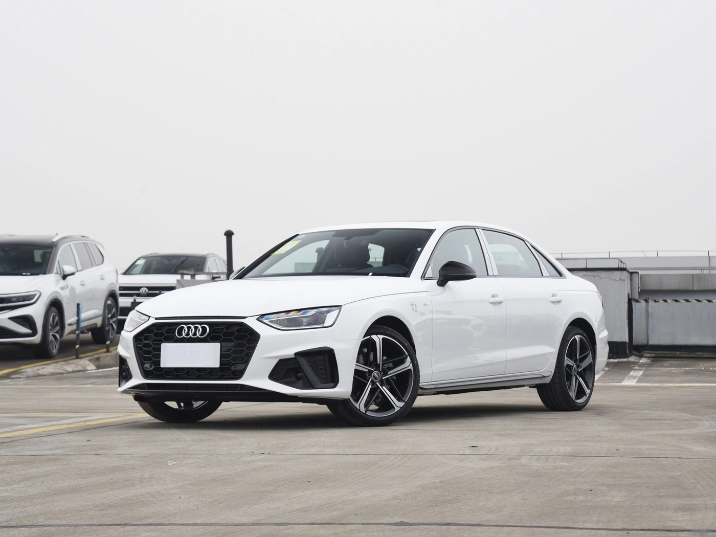 2010 Audi A4L 2.0T 211HP L4 CVT MSRP 423800 Specs and Details | AutoCango Multilingual Car Specs ...