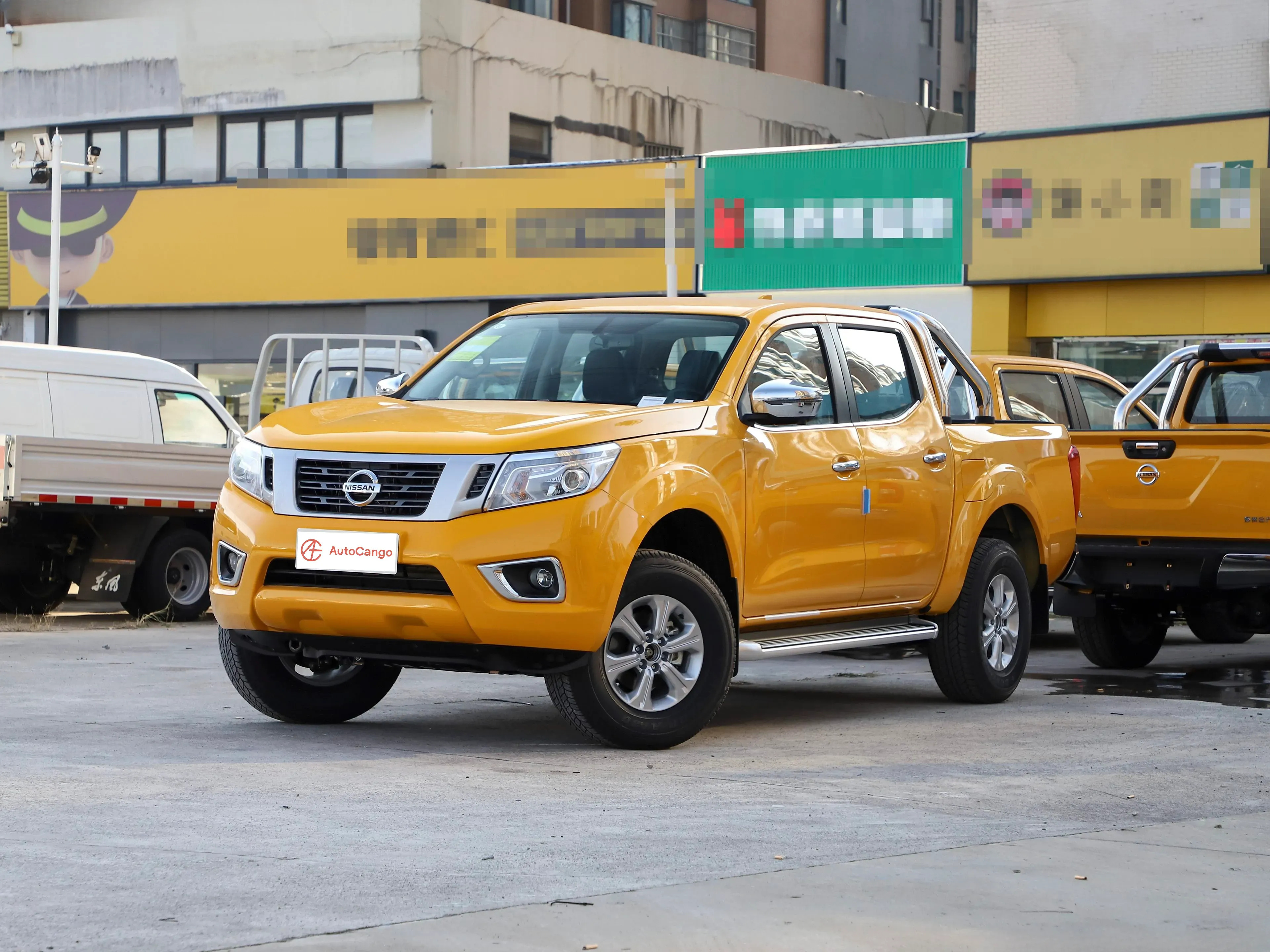 2023 Nissan Navara 2.5L 190HP L4 7AT MSRP 221800 Specs and Details ...