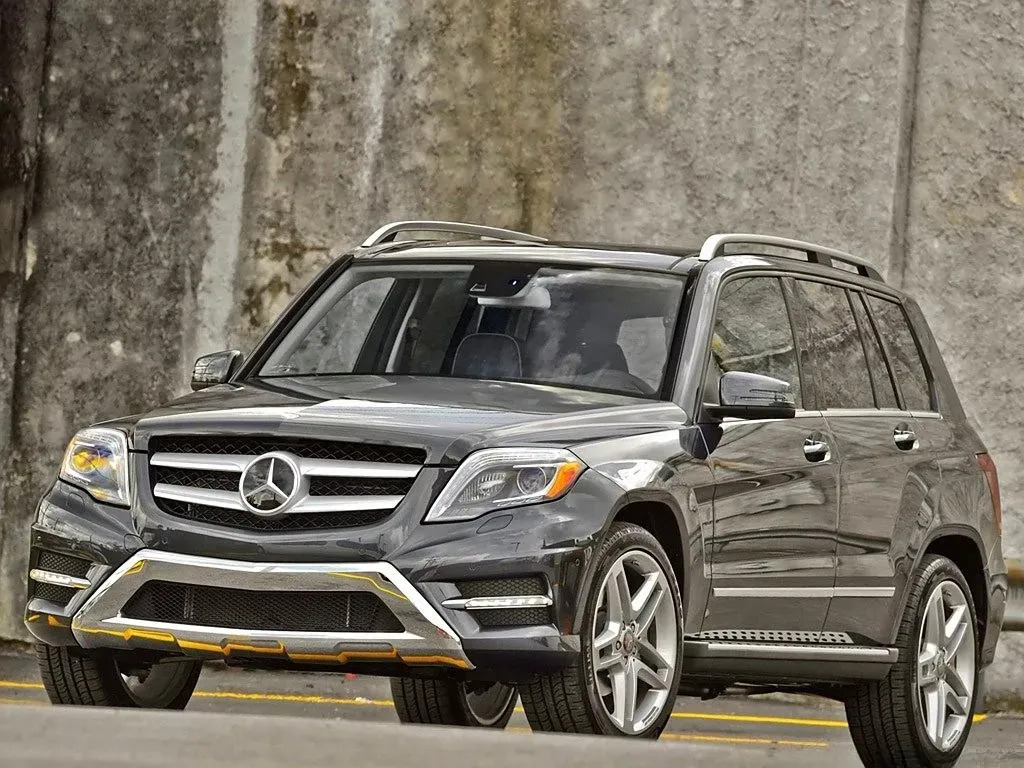 2011 Mercedes-Benz GLK Class 3.0L 231HP V6 7AT MSRP 448000 Specs and Details | AutoCango ...