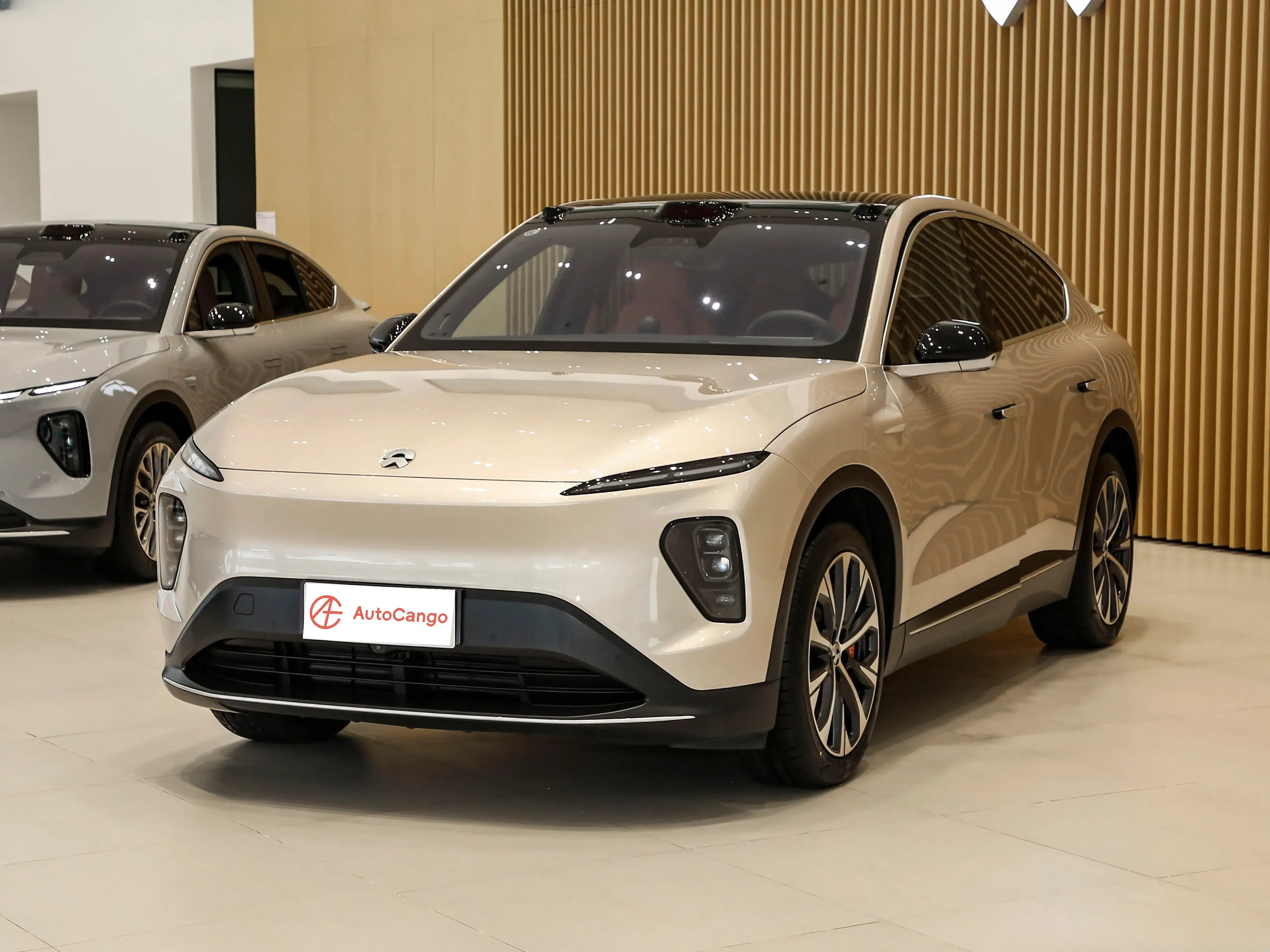 2024 NIO EC7 BEV 100KWH MSRP 528000 Specs and Details | AutoCango ...