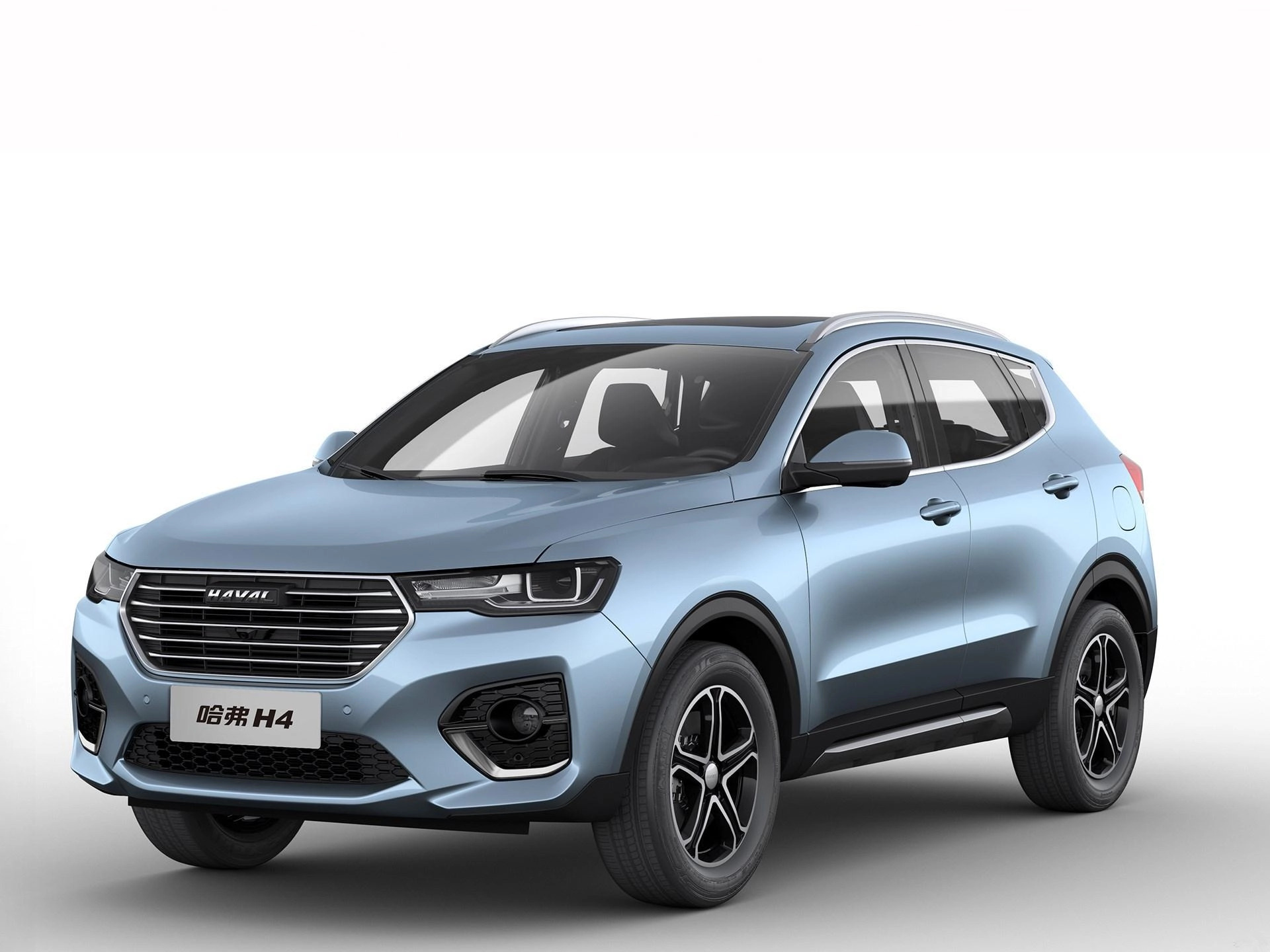 Haval H4 2020 Haval H4 1.5T 150HP L4 6MT MSRP73900 مواصفات وتفاصيل | مكتبة مواصفات السيارات ...