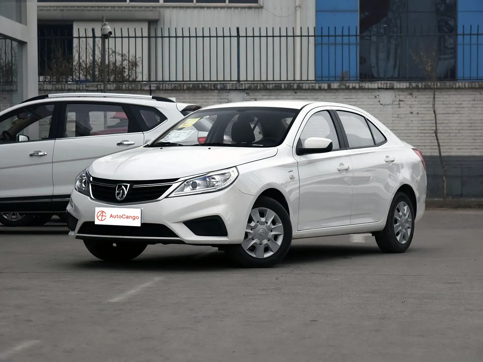 2014 BaoJun 630 1.5L 112HP L4 5MT MSRP 70800 Specs and Details ...