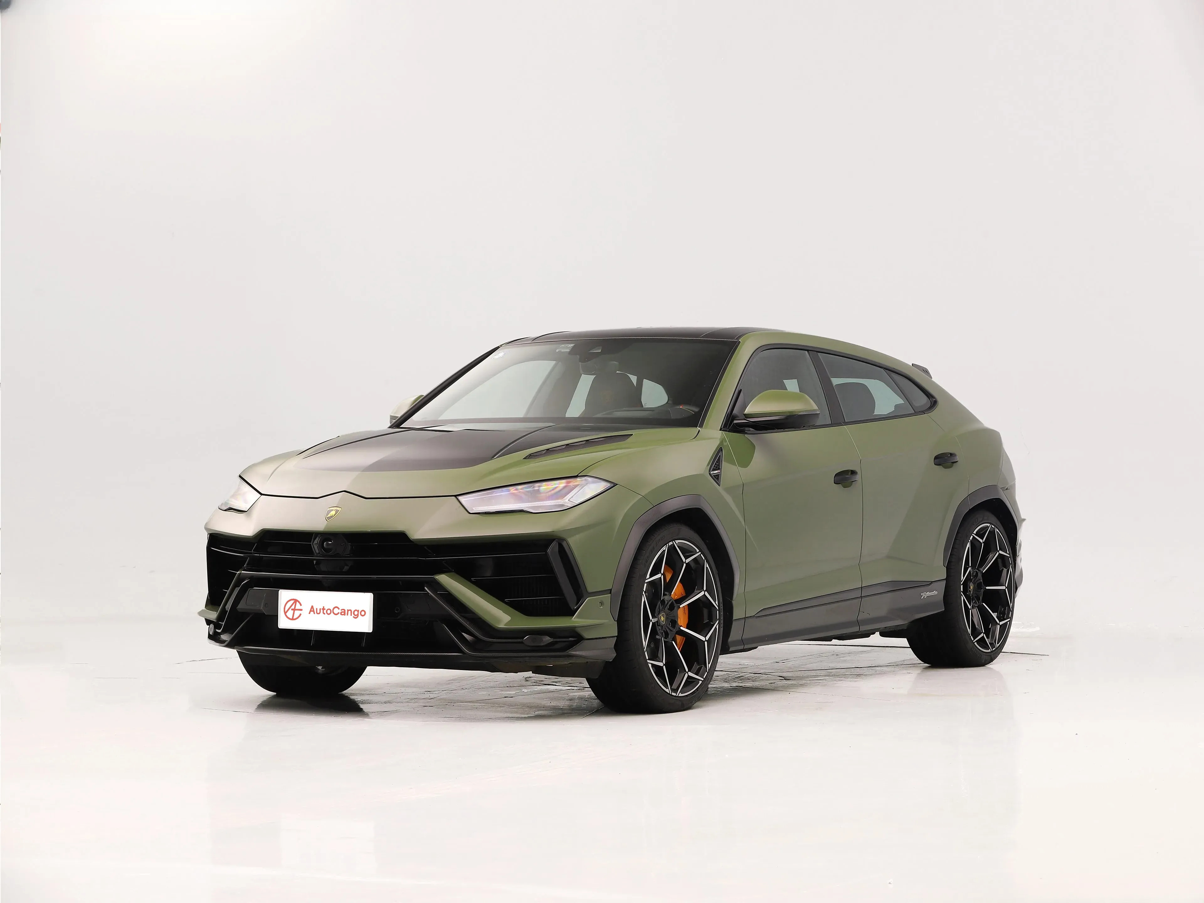 2018 Lamborghini Urus 4.0T 650HP V8 8AT MSRP 2912000 Specs and Details | AutoCango Multilingual ...