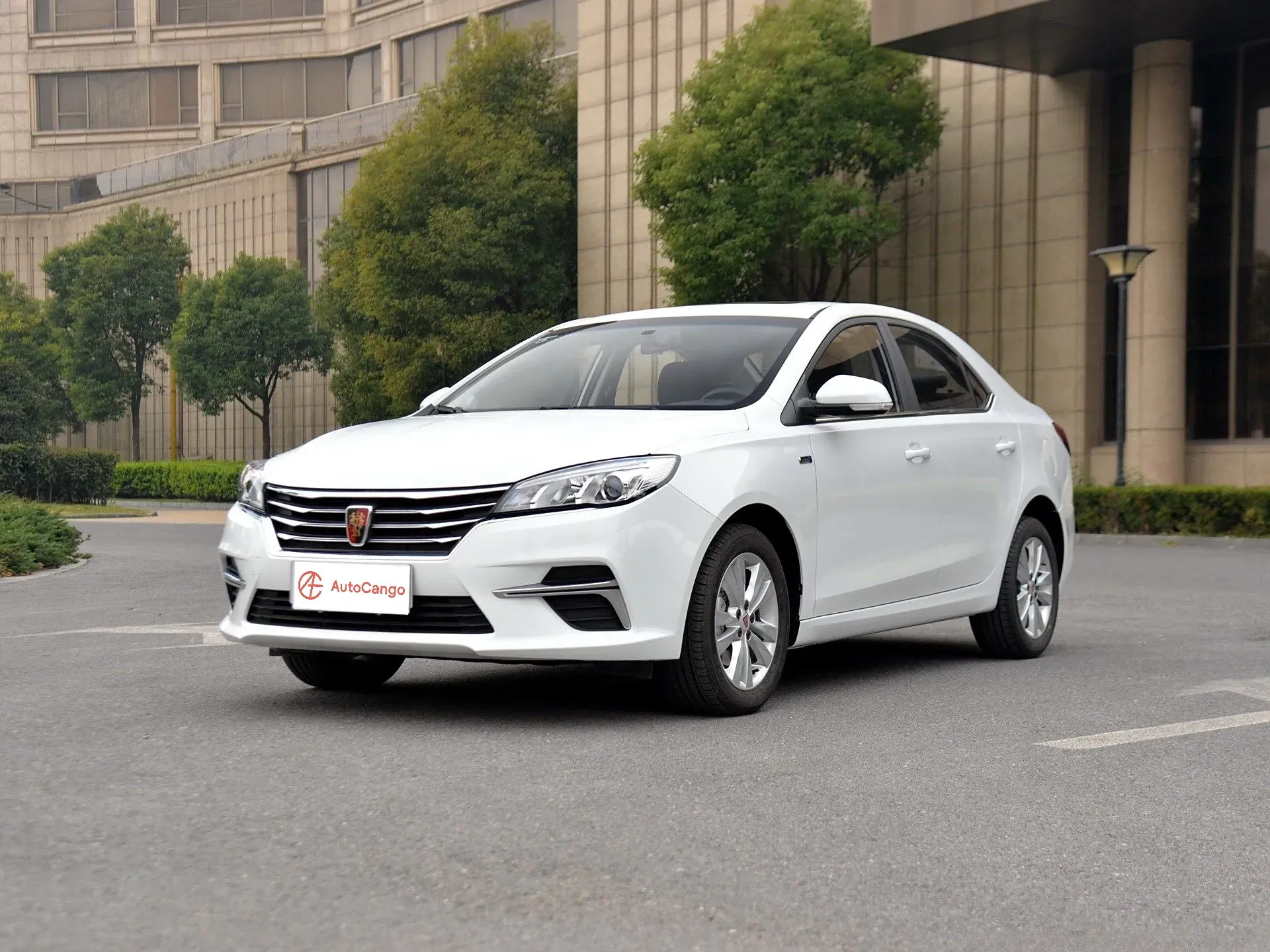 2017 Roewe 360 1.5L 109HP L4 4AT MSRP 85900 Specs and Details ...